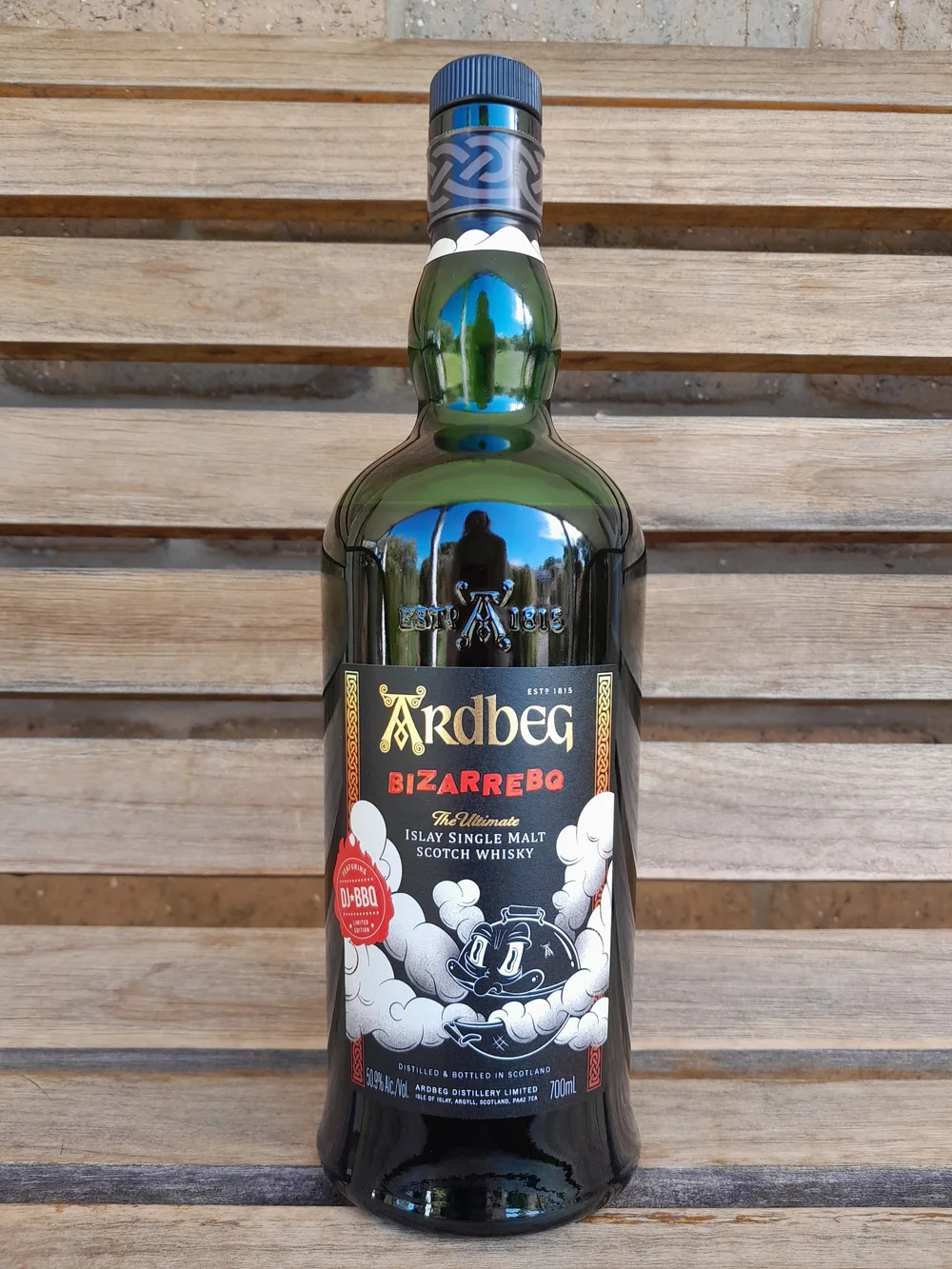 Ardbeg BizzarreBQ — Dramface