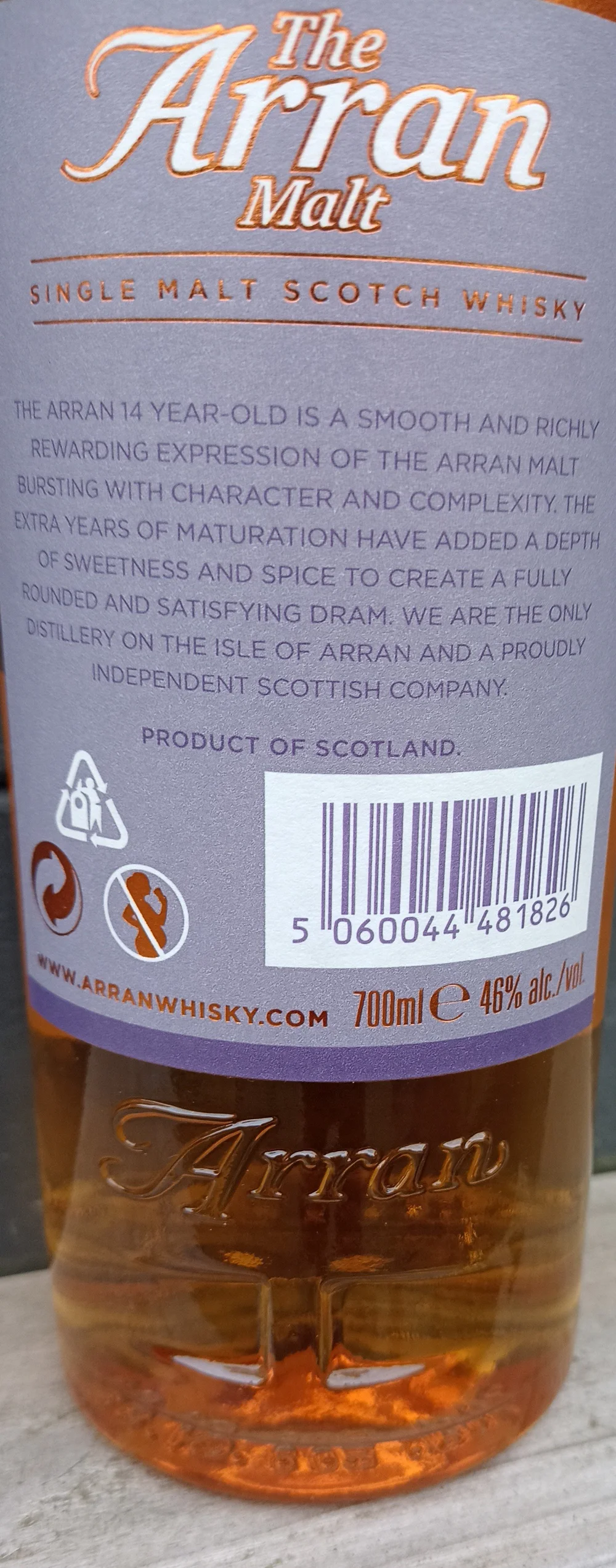 Arran 14yo — Dramface