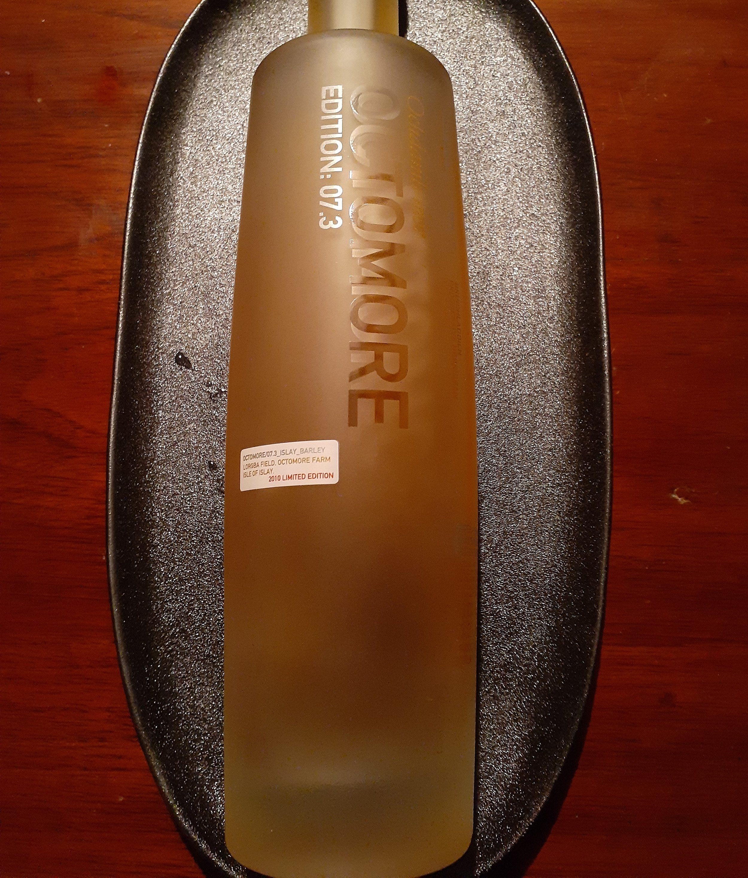 Spotlight: Octomore & Phenols — DRAMFACE