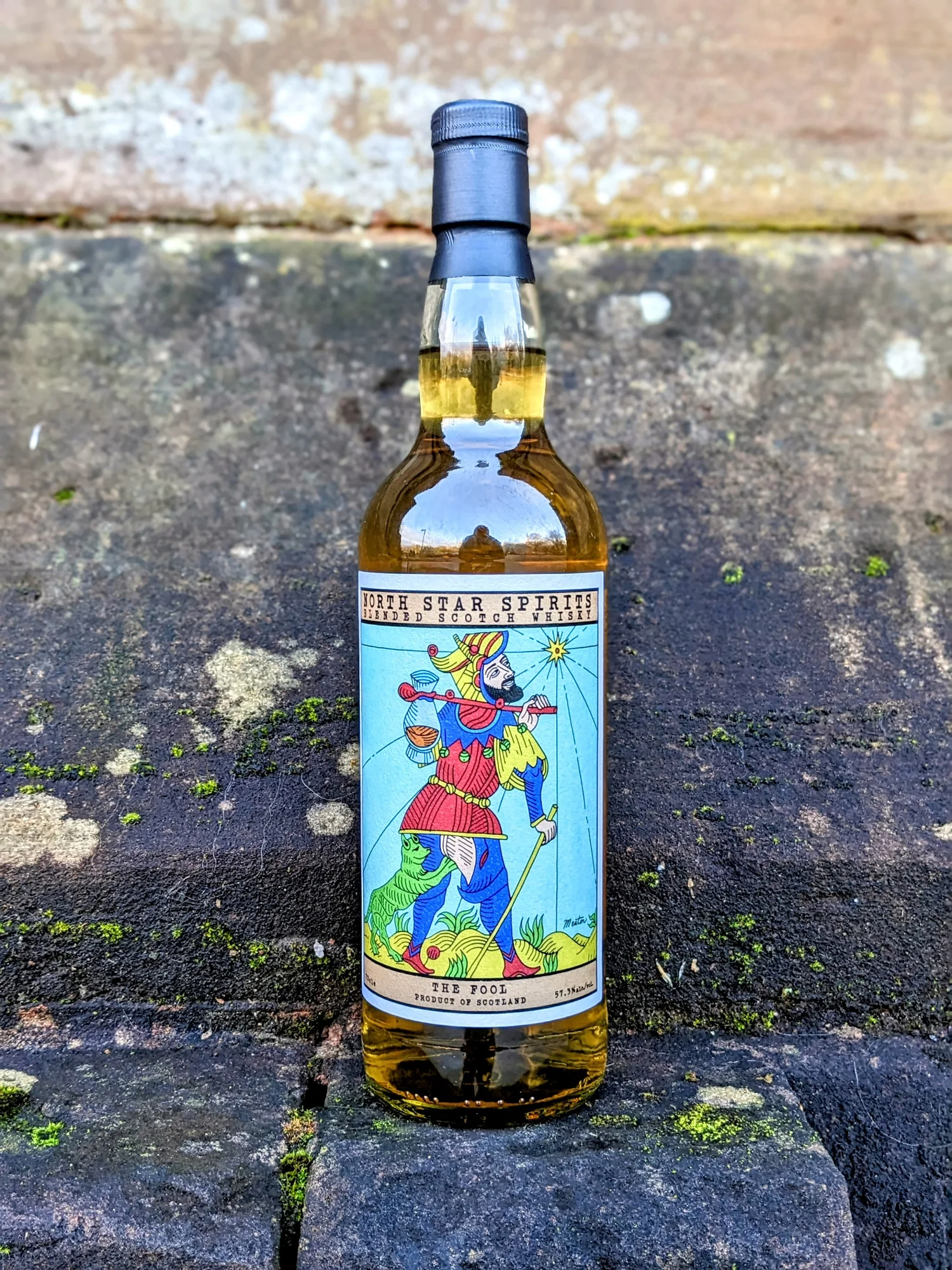 North Star Spirits ‘The Fool’ — Dramface