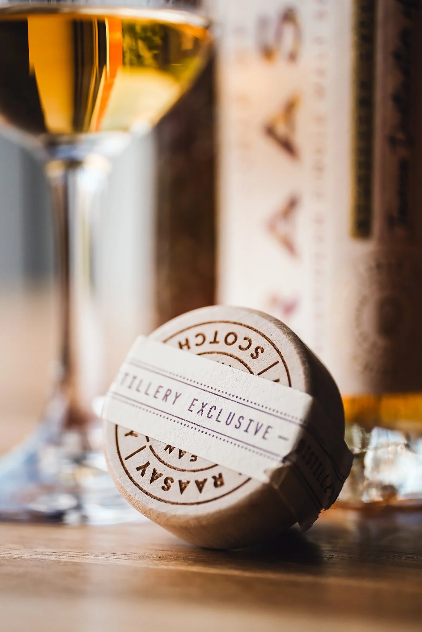 Isle of Raasay - Distillery Exclusive — Dramface
