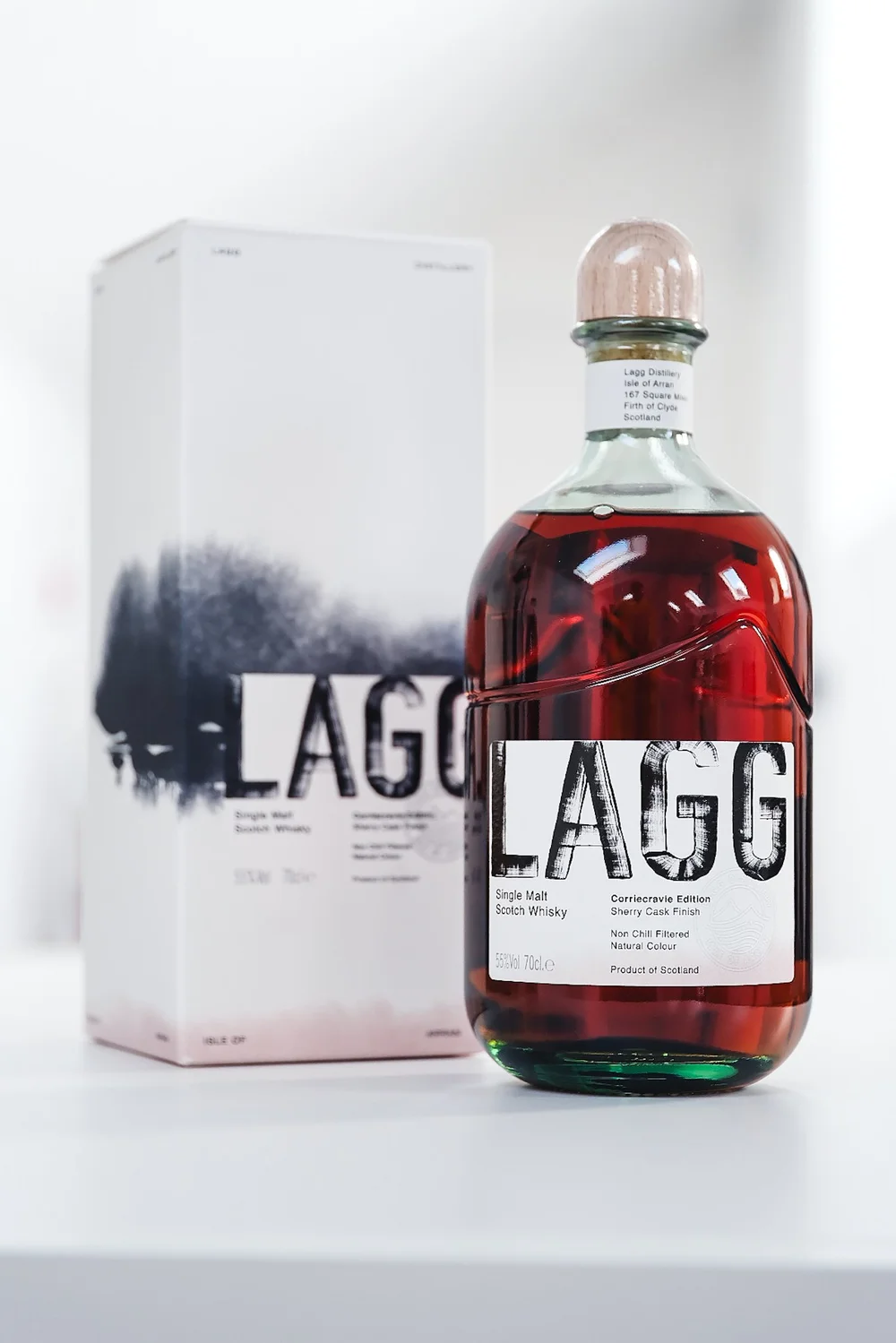 Lagg Corriecravie Edition — Dramface