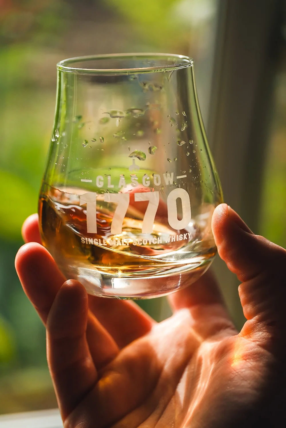 Glasgow 1770 Tokaji Cask — Dramface