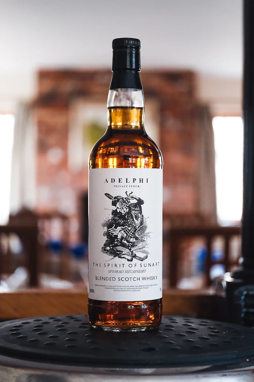 Adelphi Spirit of Sunart — Dramface