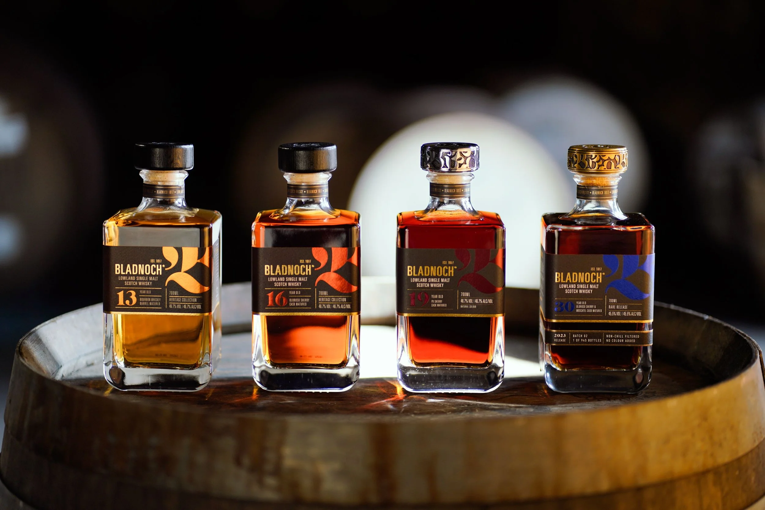 Bladnoch introduces Heritage Collection with two new whiskies — Dramface