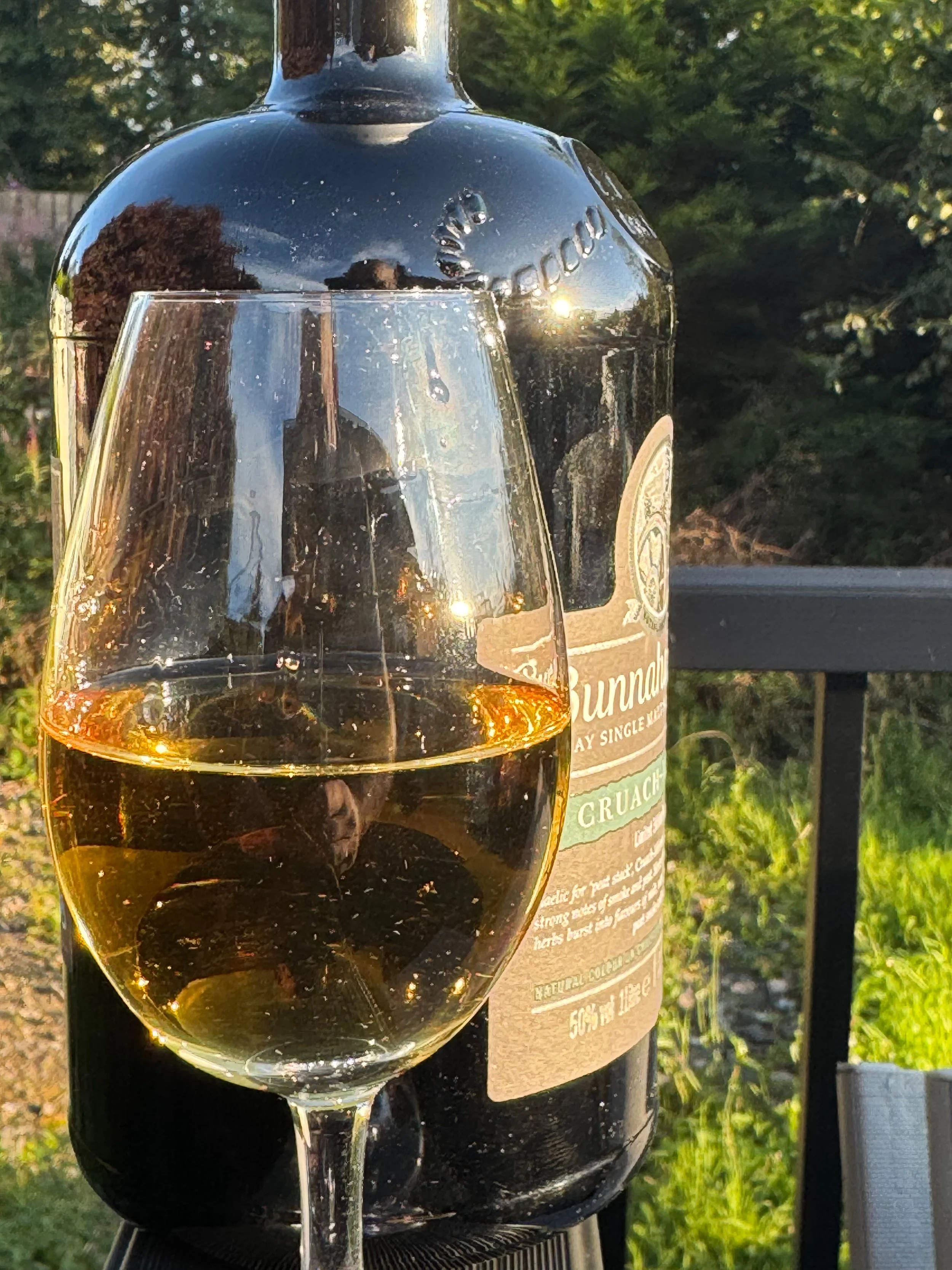 Bunnahabhain Cruach Mhòna — Dramface
