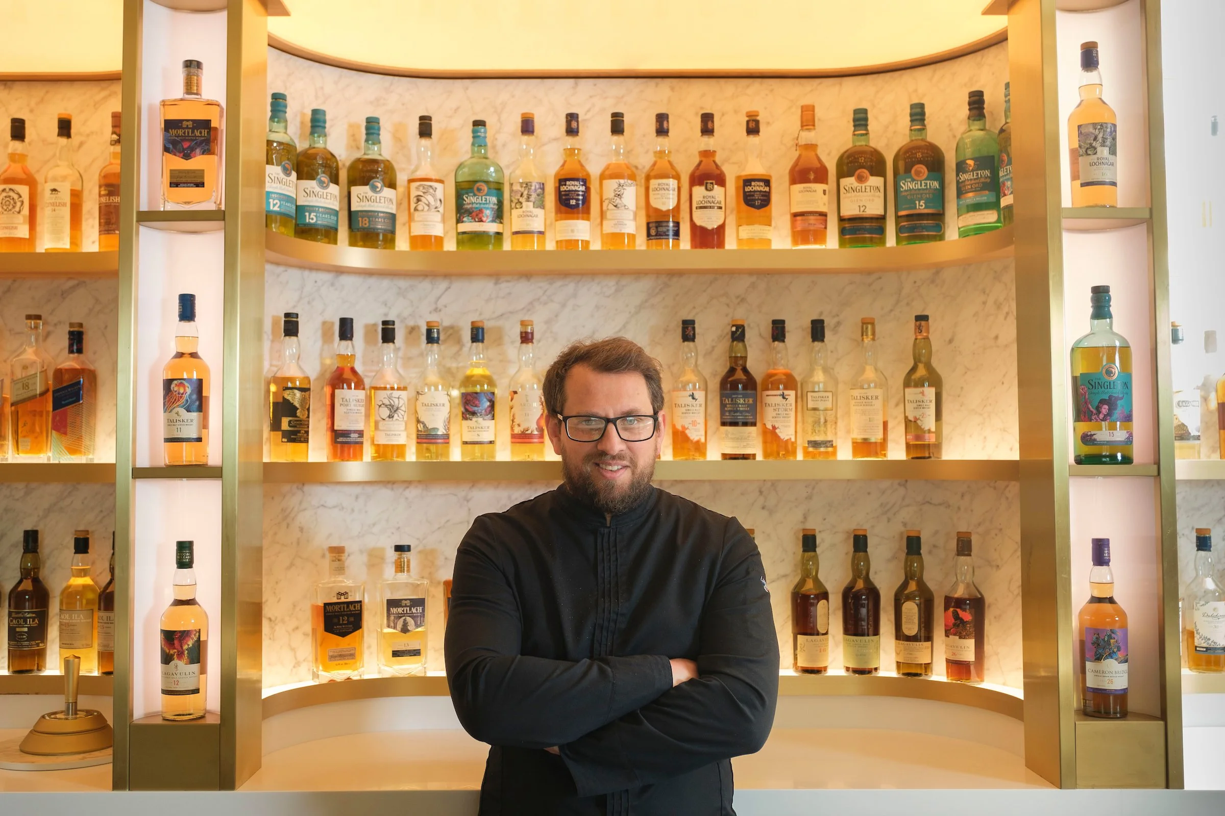 Johnnie Walker Princes Street stirs up the Scottish culinary scene ...