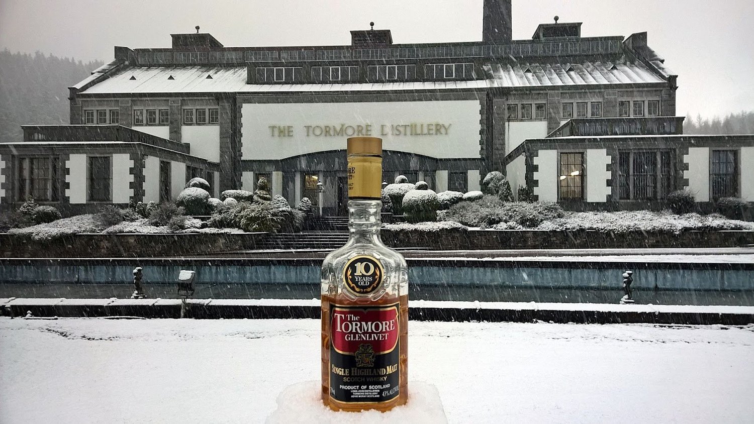 Pernod Ricard To Sell Tormore Distillery — Dramface