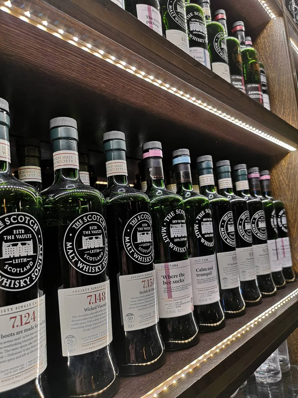 A SMWS Selection Box — Dramface