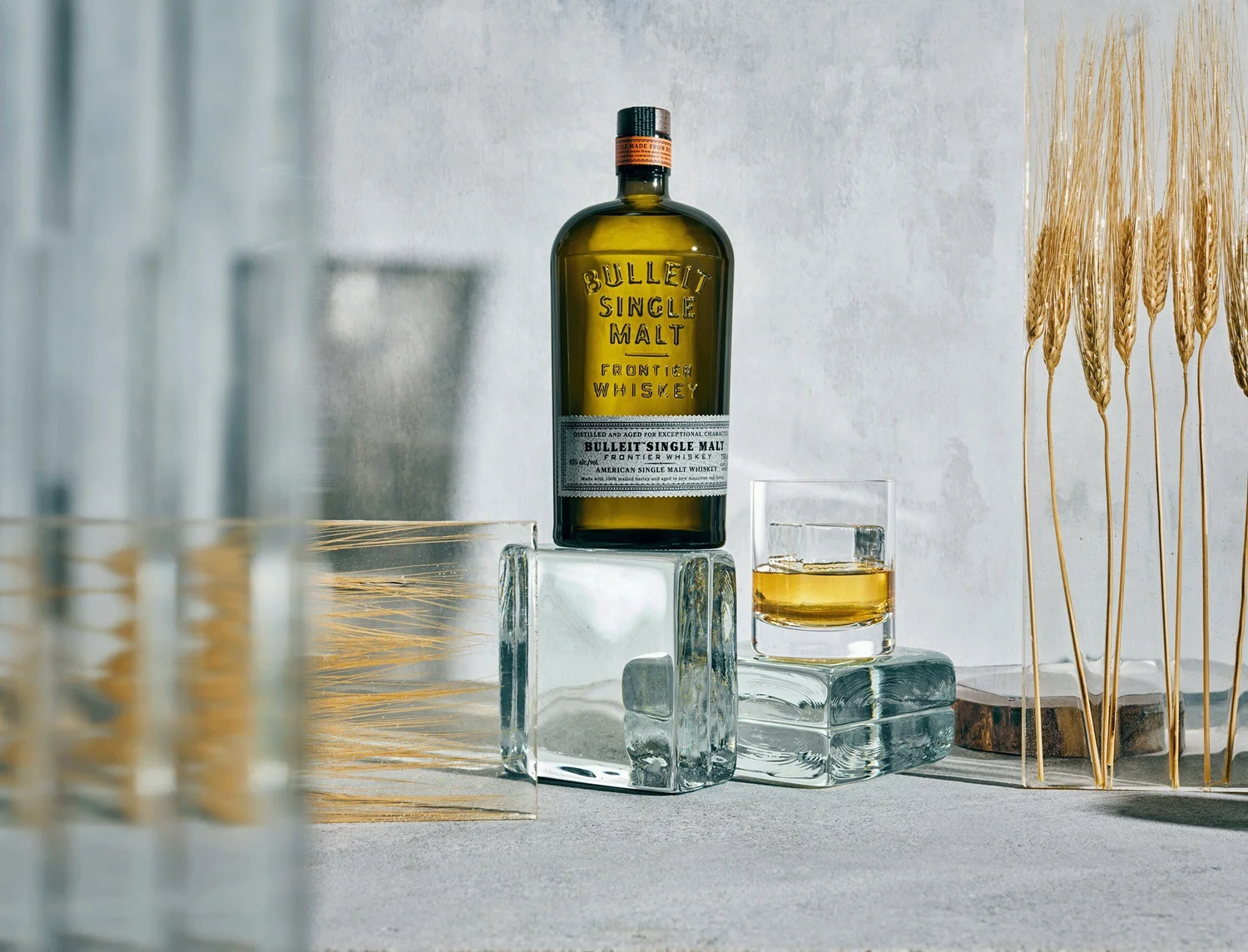 From the Dramface Newsdesk: Bulleit Frontier Whiskey unveils their new ...