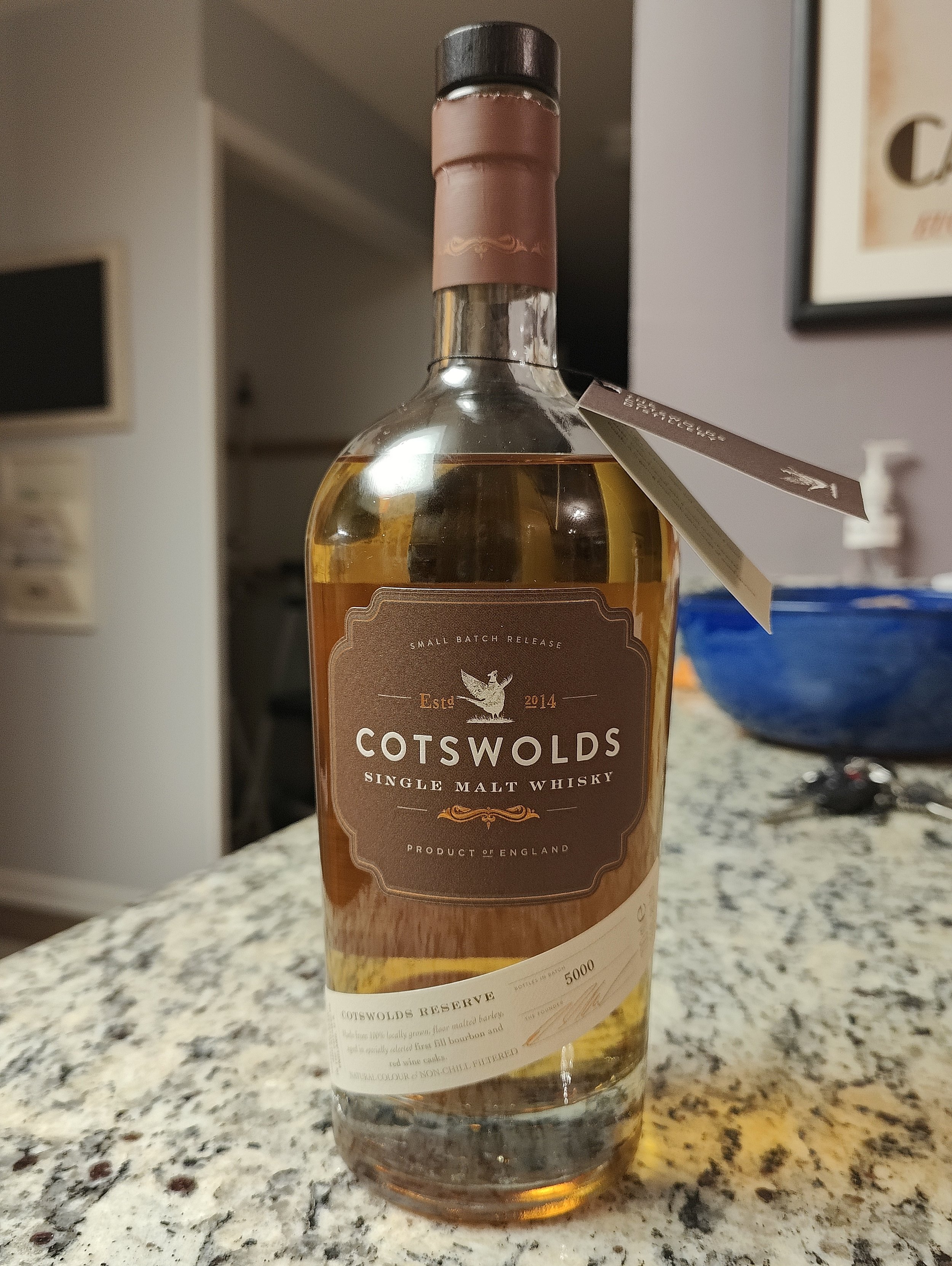 Cotswolds Reserve — Dramface