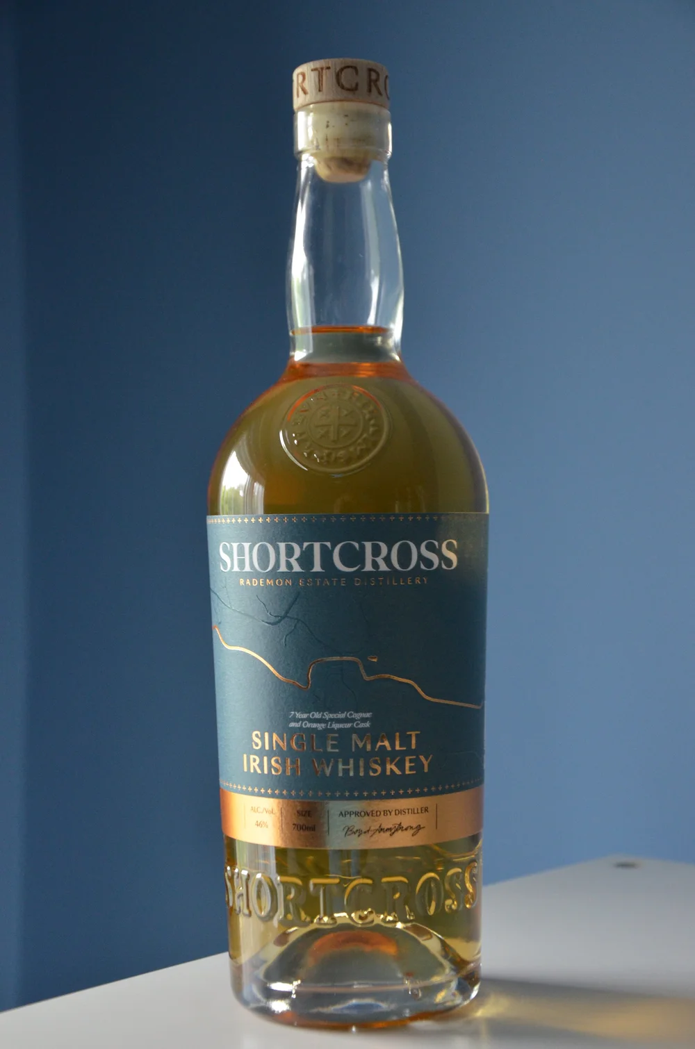 Shortcross Malt & Pot Still Duo — Dramface