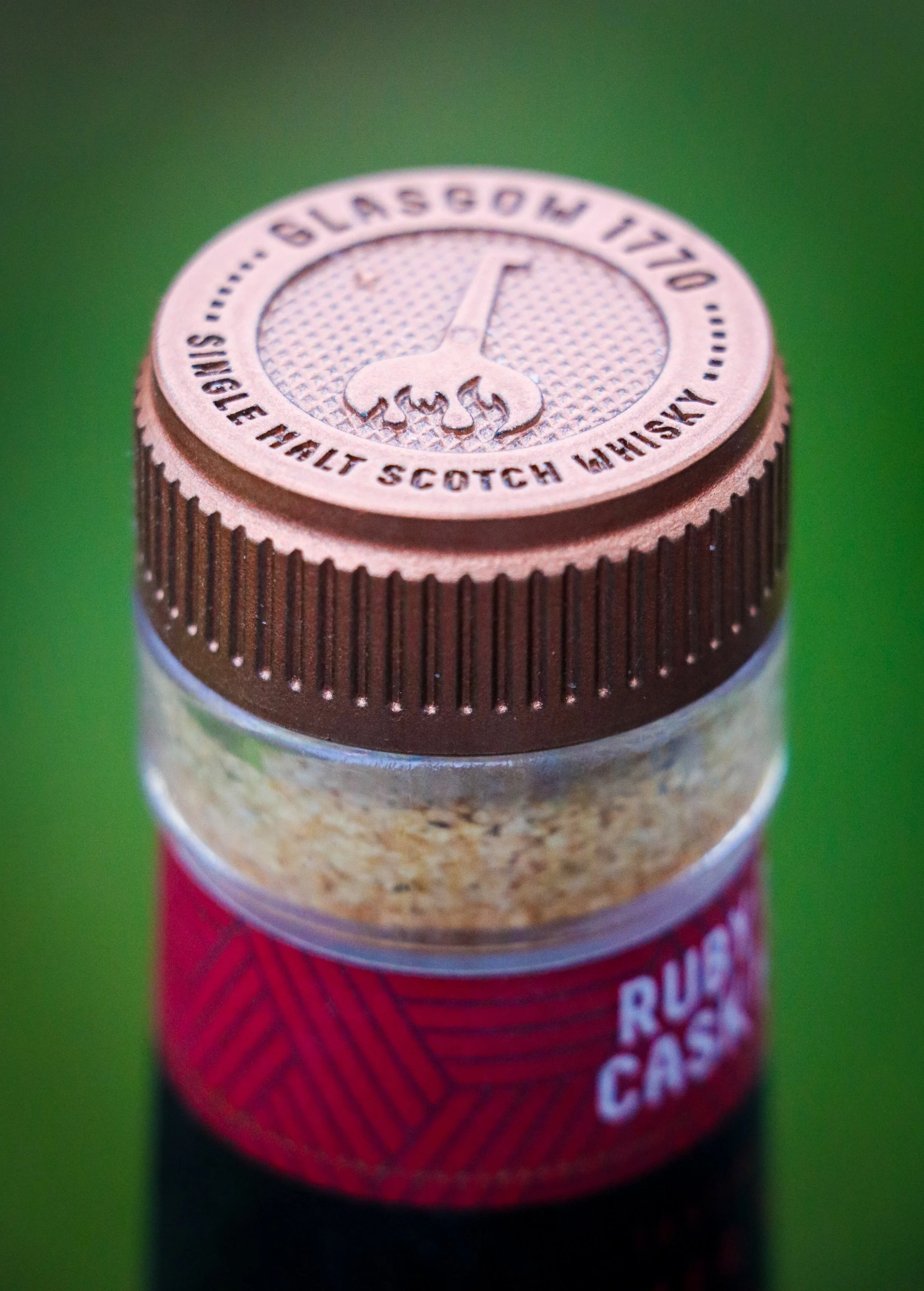 Glasgow 1770 6yo Ruby Port Cask Finish — Dramface