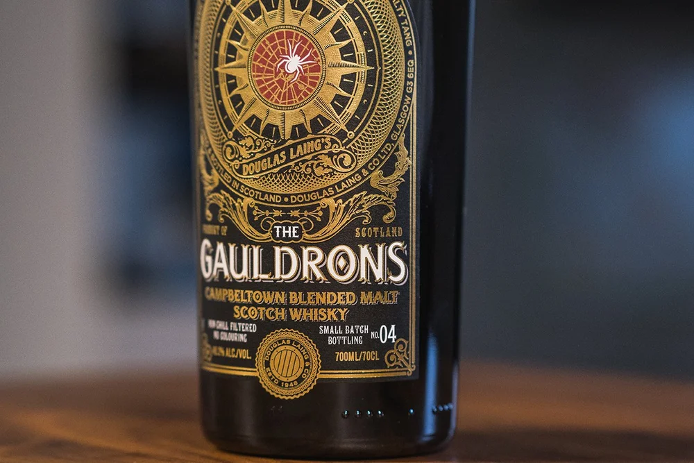 Campbeltown Blended Malts Trifecta — Dramface