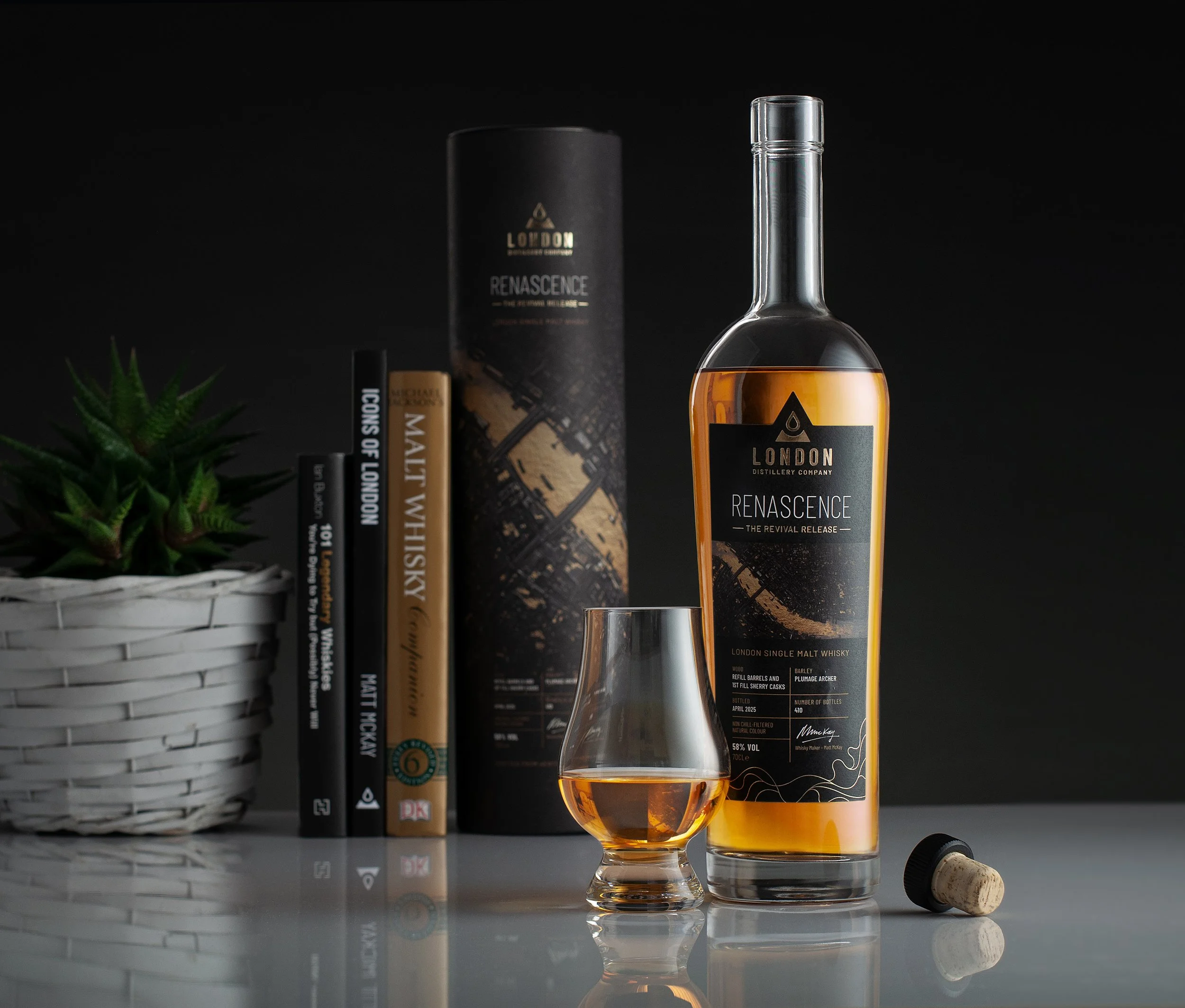 London Distillery Company releases new single malt — Dramface