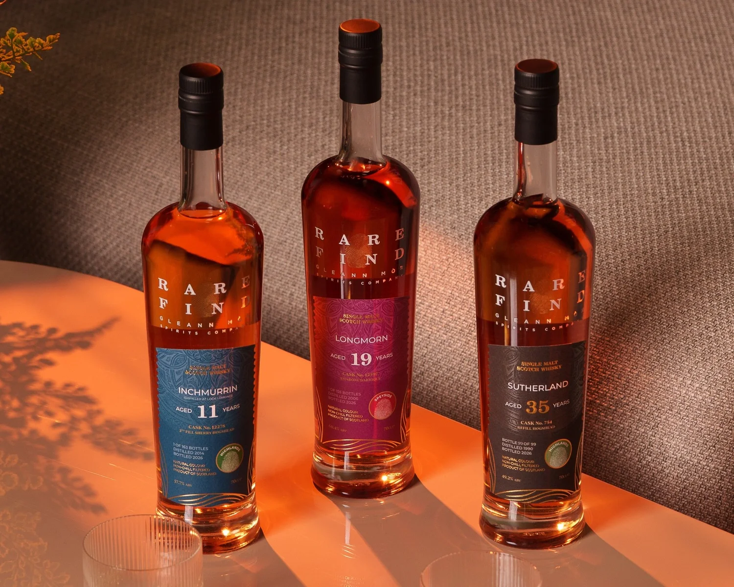 Rare Find Launches Latest Single Cask Collection — Dramface