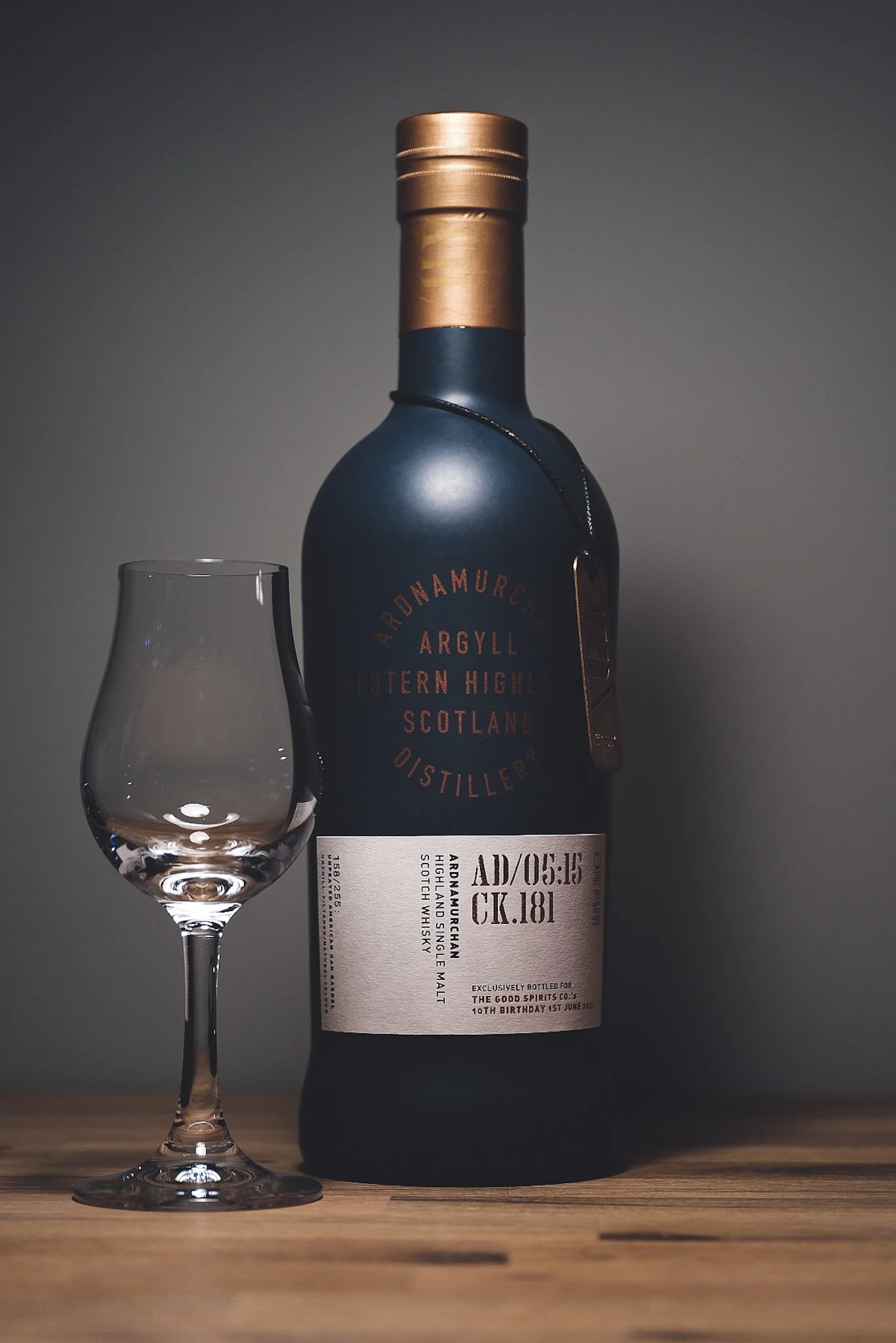 Ardnageddon — DRAMFACE