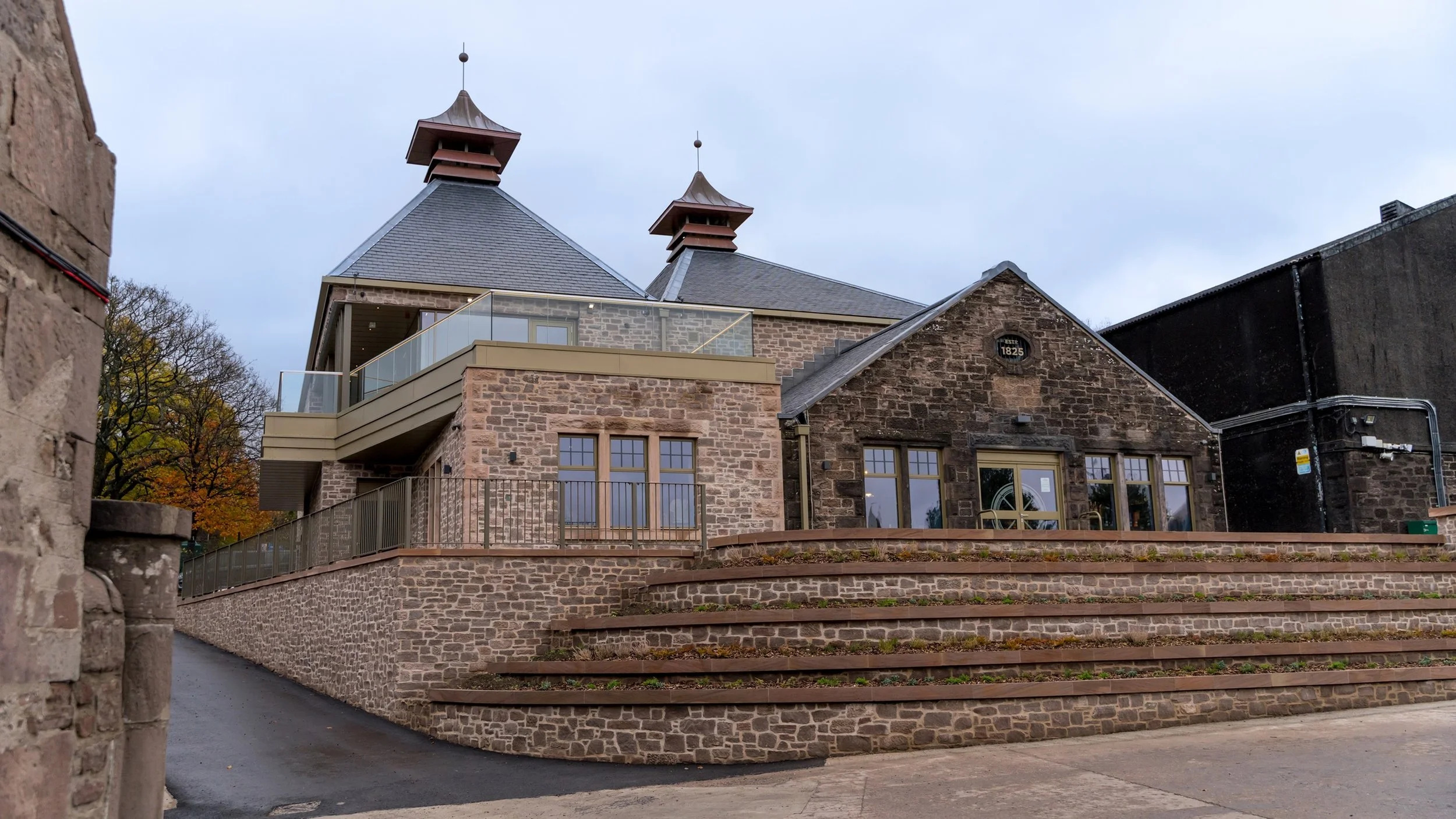 Glencadam Distillery Opens New Visitor Experience — Dramface