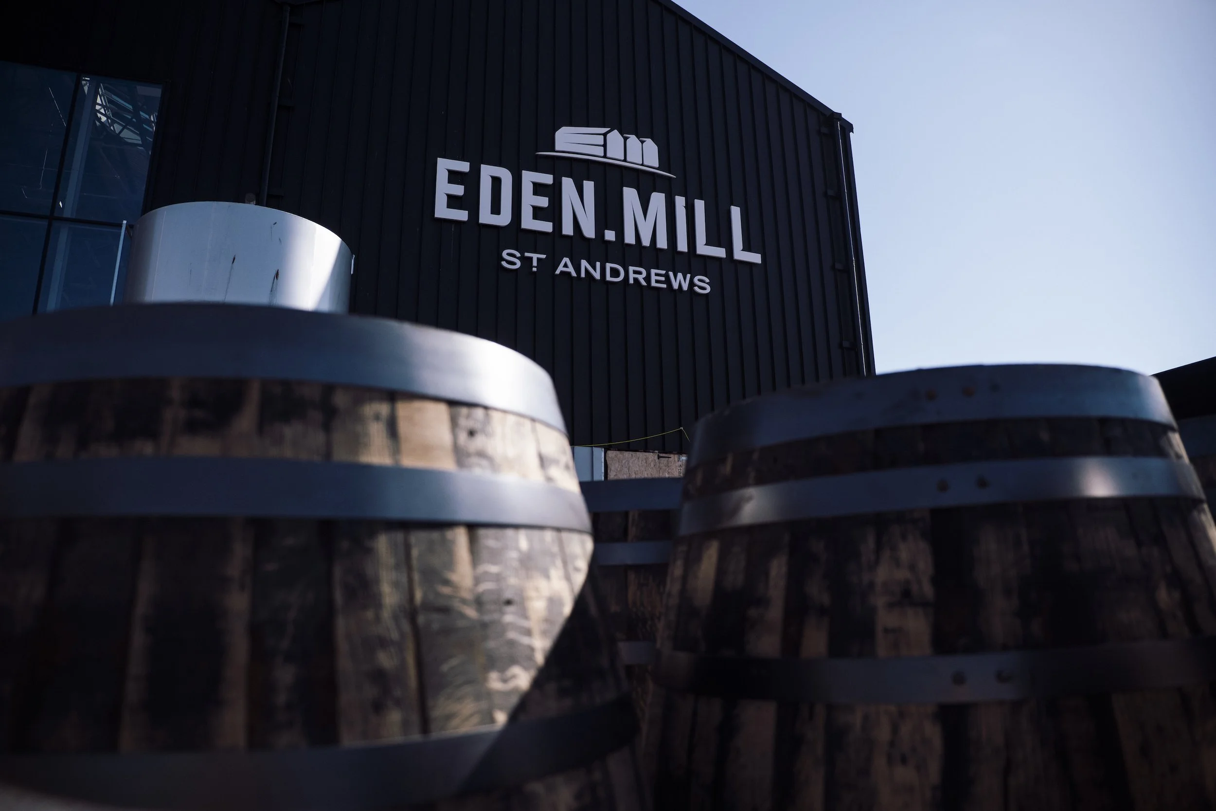 Independent Scottish distiller Eden Mill now fully operational — Dramface