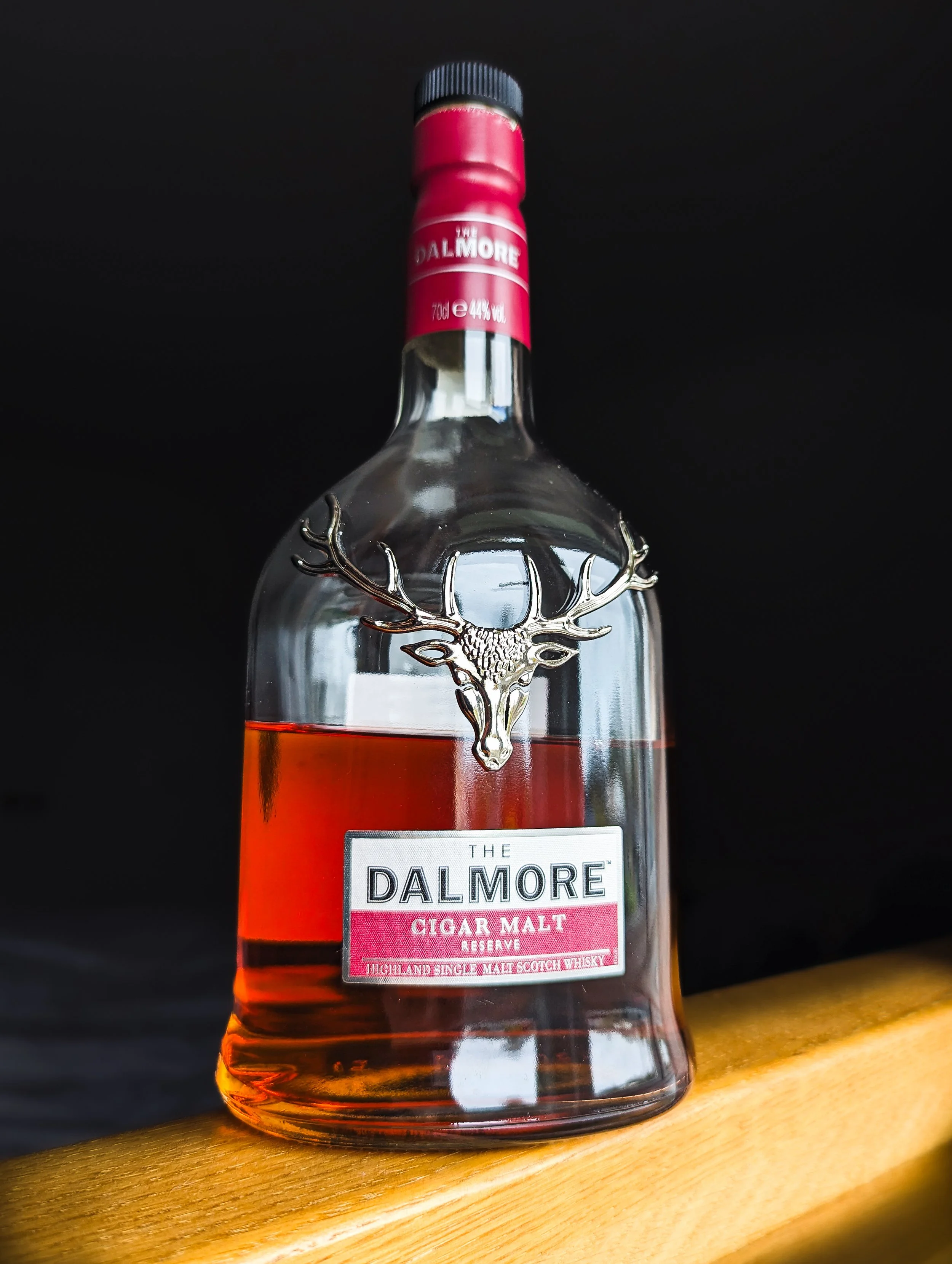 Dalmore Cigar Malt — Dramface