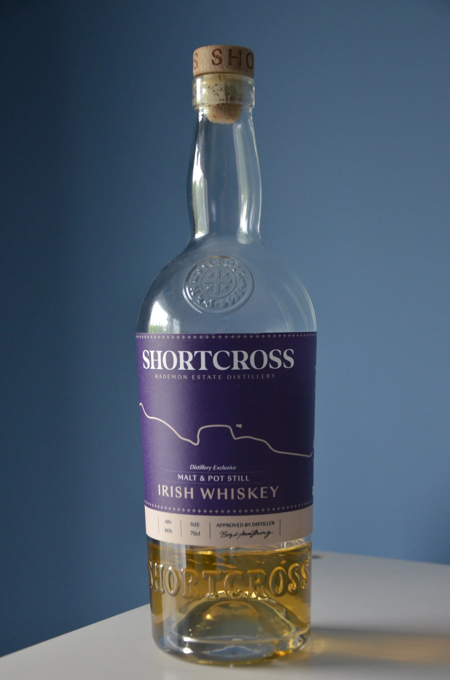 Shortcross Malt & Pot Still Duo — Dramface