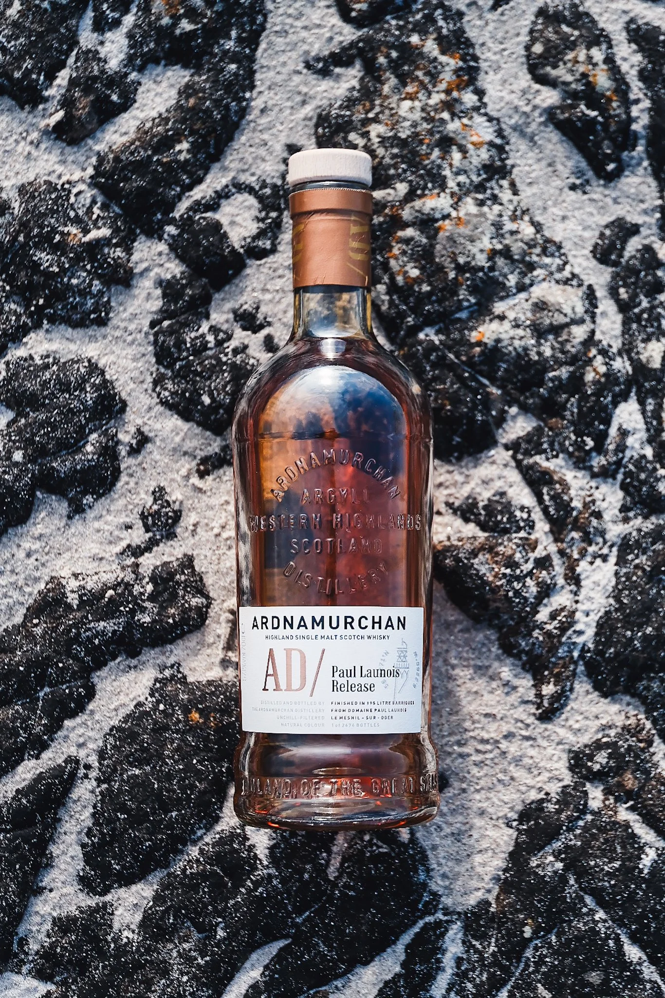 Ardnamurchan Paul Launois — Dramface