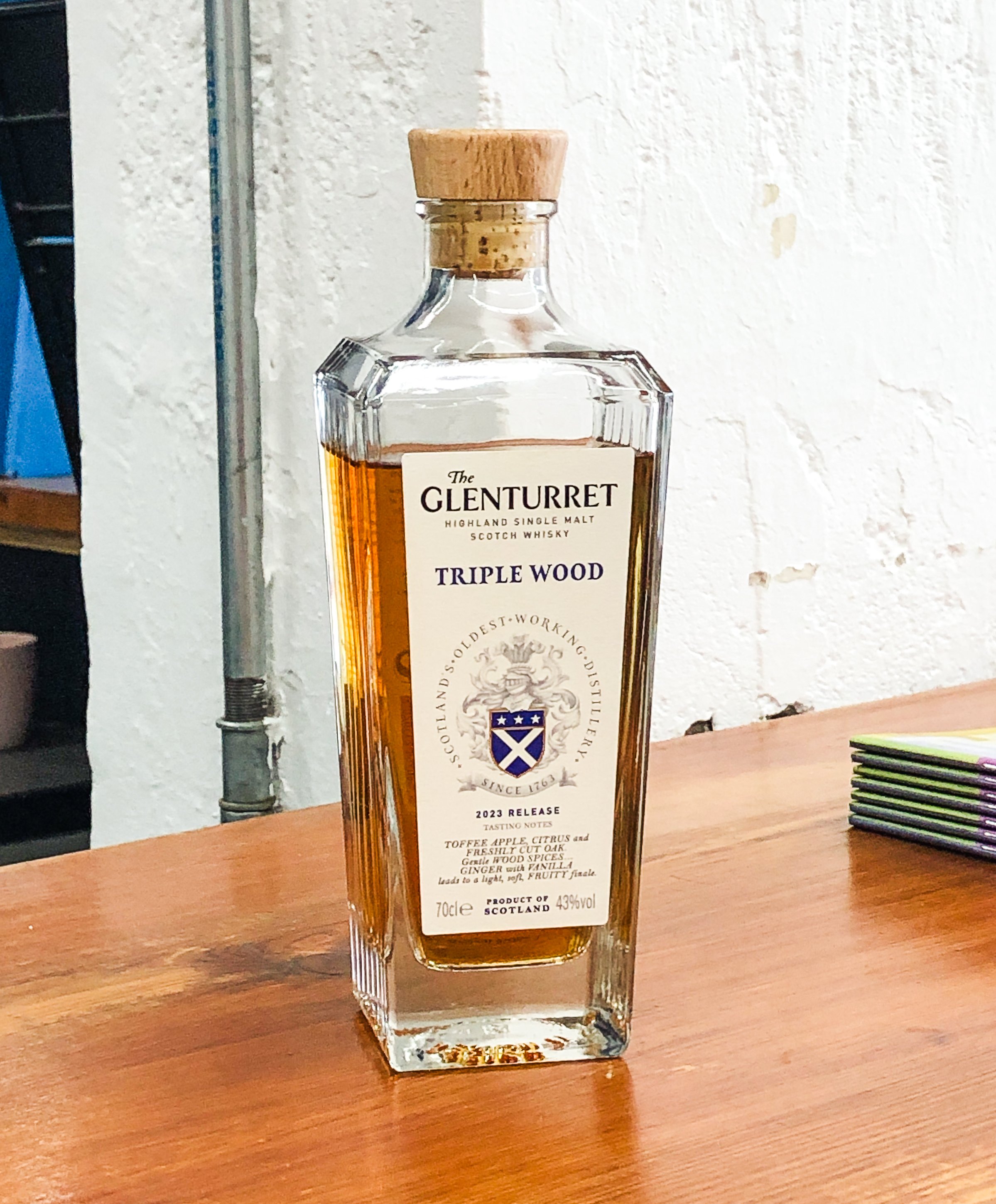 Glenturret Triple Wood — Dramface