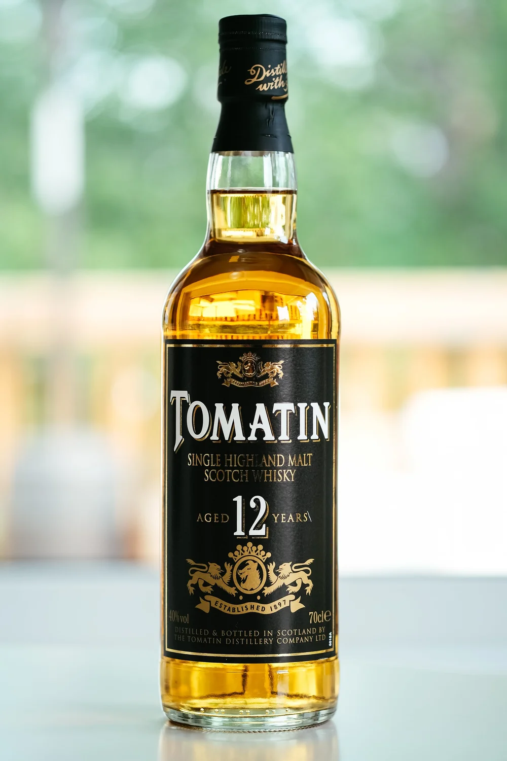 Tomatin 12yo Then & Now — Dramface