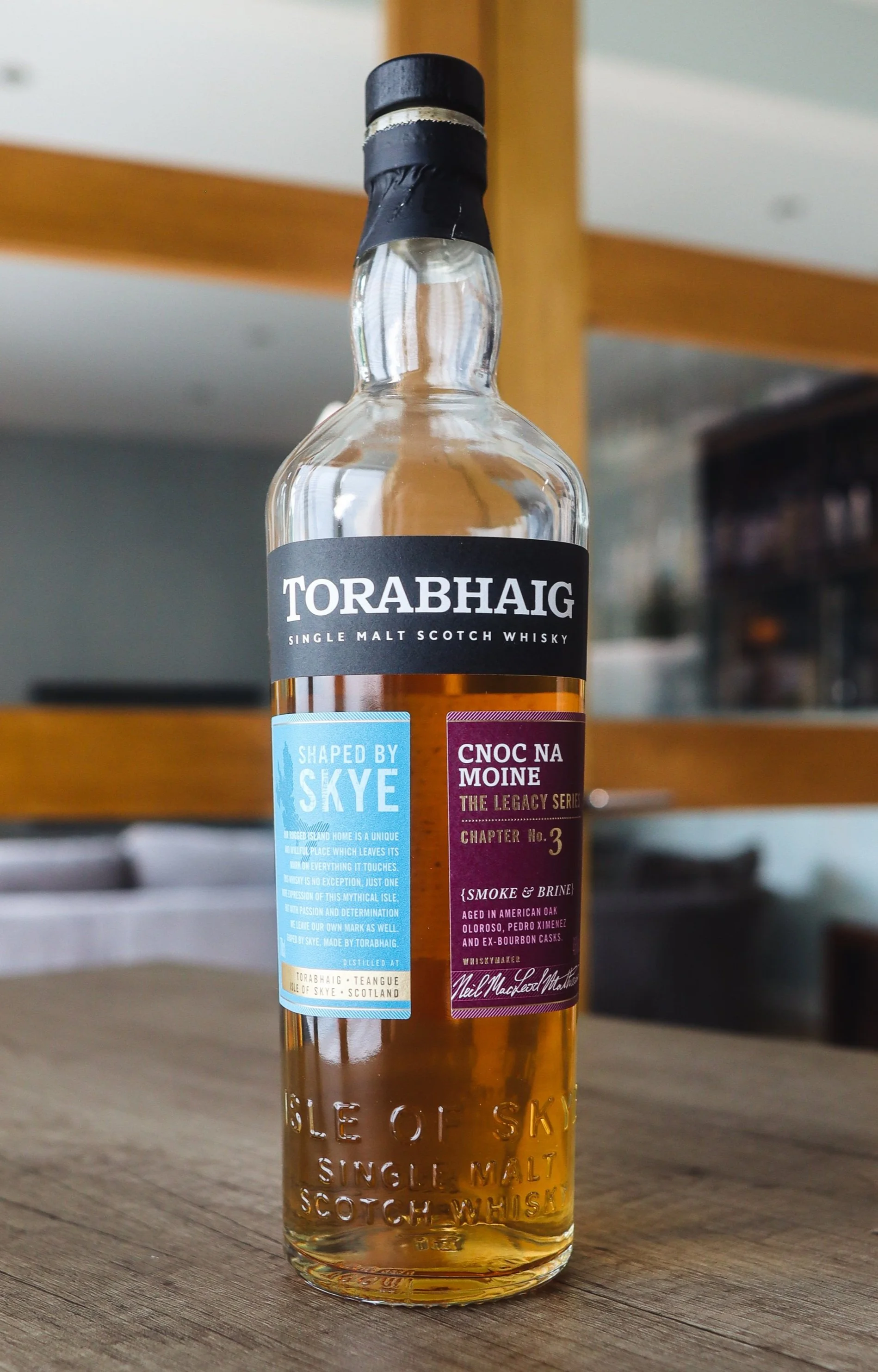 Torabhaig Cnoc Na Moine — Dramface