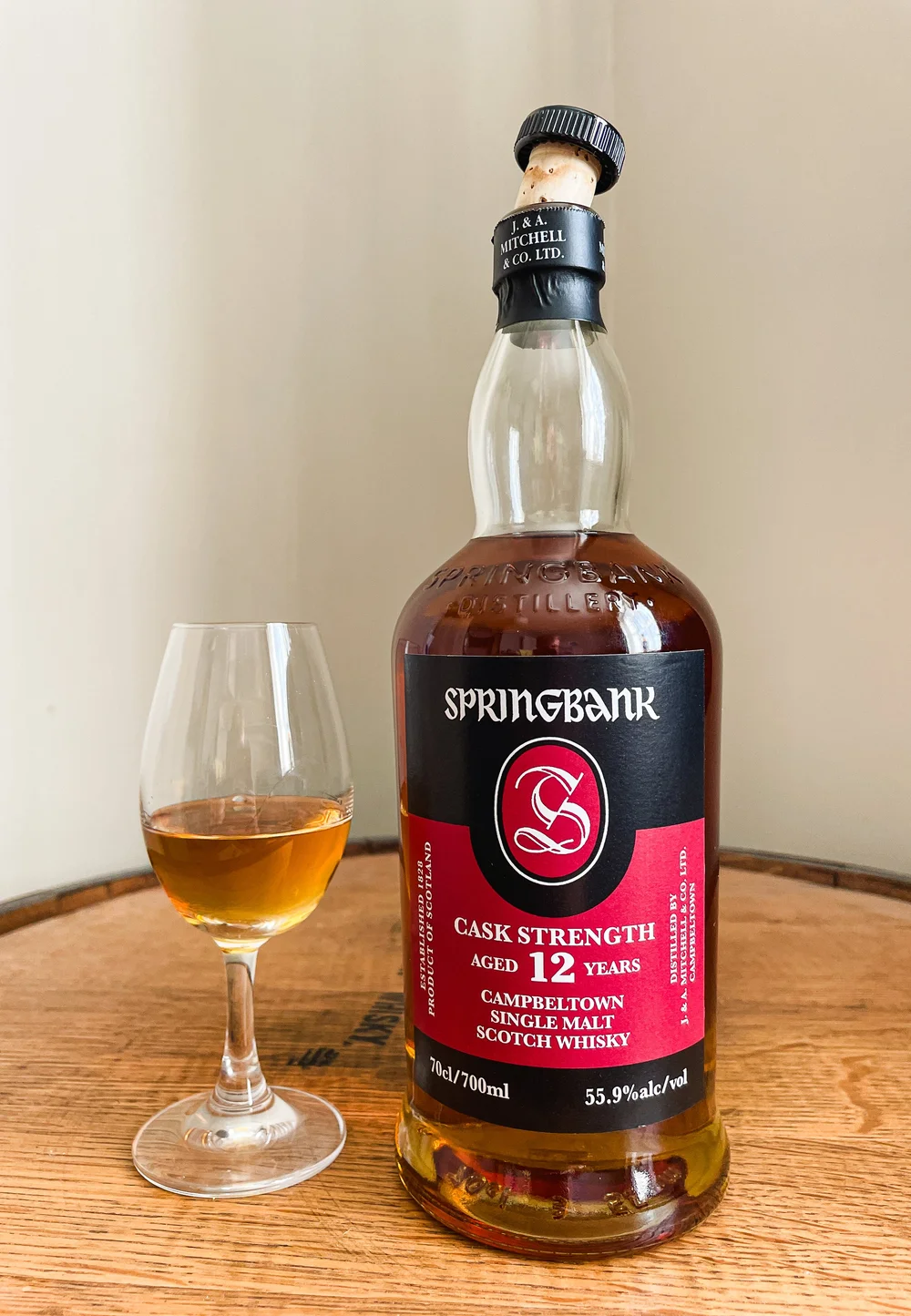 Springbank 12yo & Hazelburn 8yo 2025 — Dramface