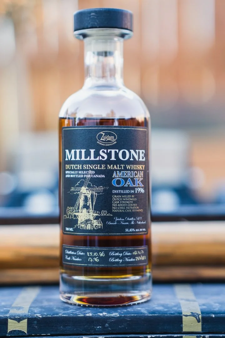 Millstone Dutch Single Malt — Dramface