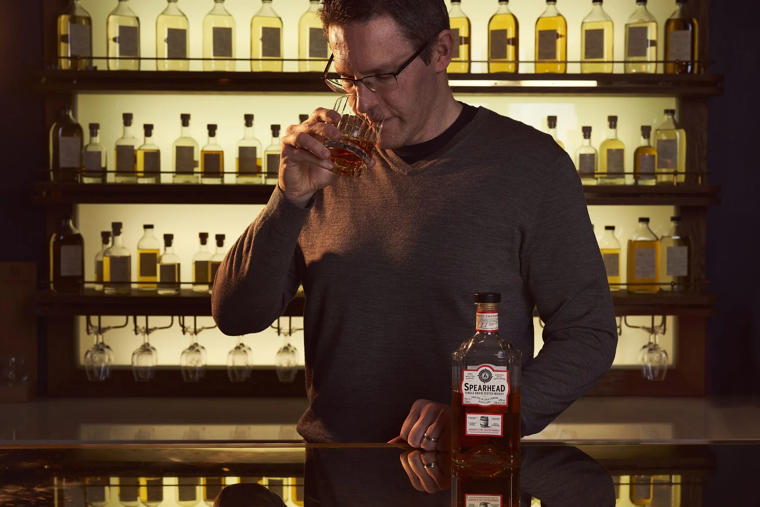 Whisky Features — Dramface