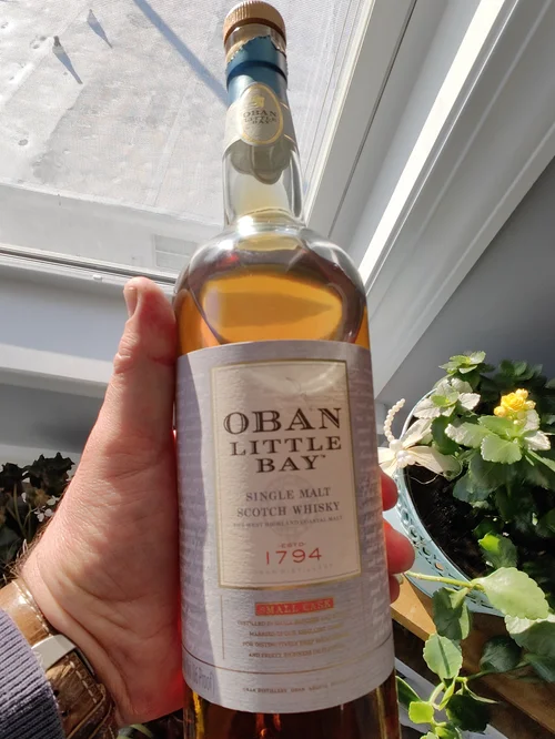 Oban Little Bay — Dramface