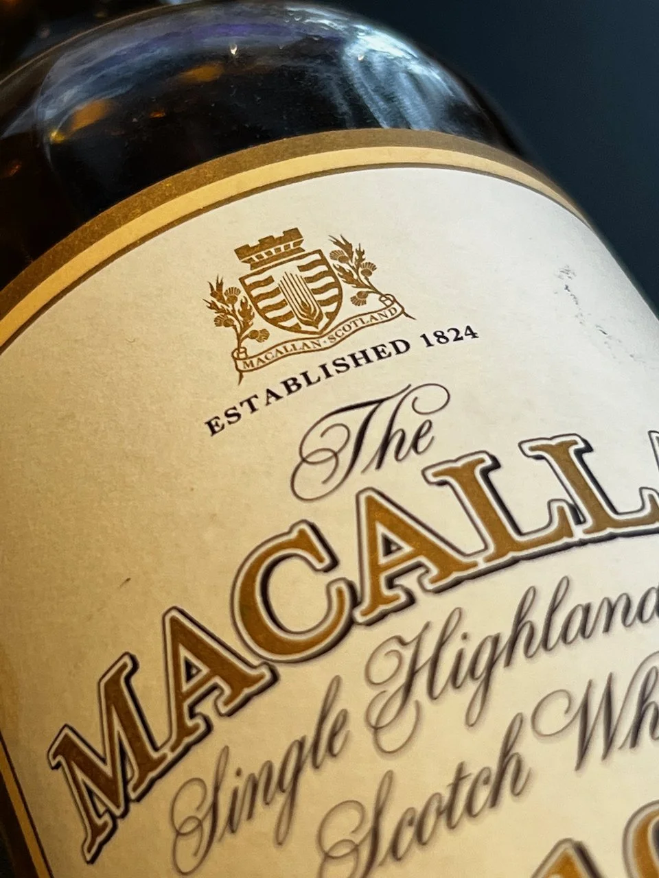 Will the Real The Macallan Please Stand Up — Dramface