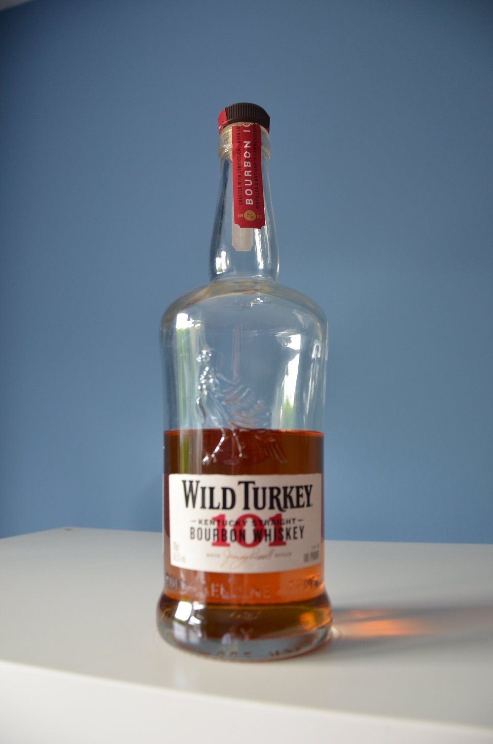 Wild Turkey 101 — Dramface