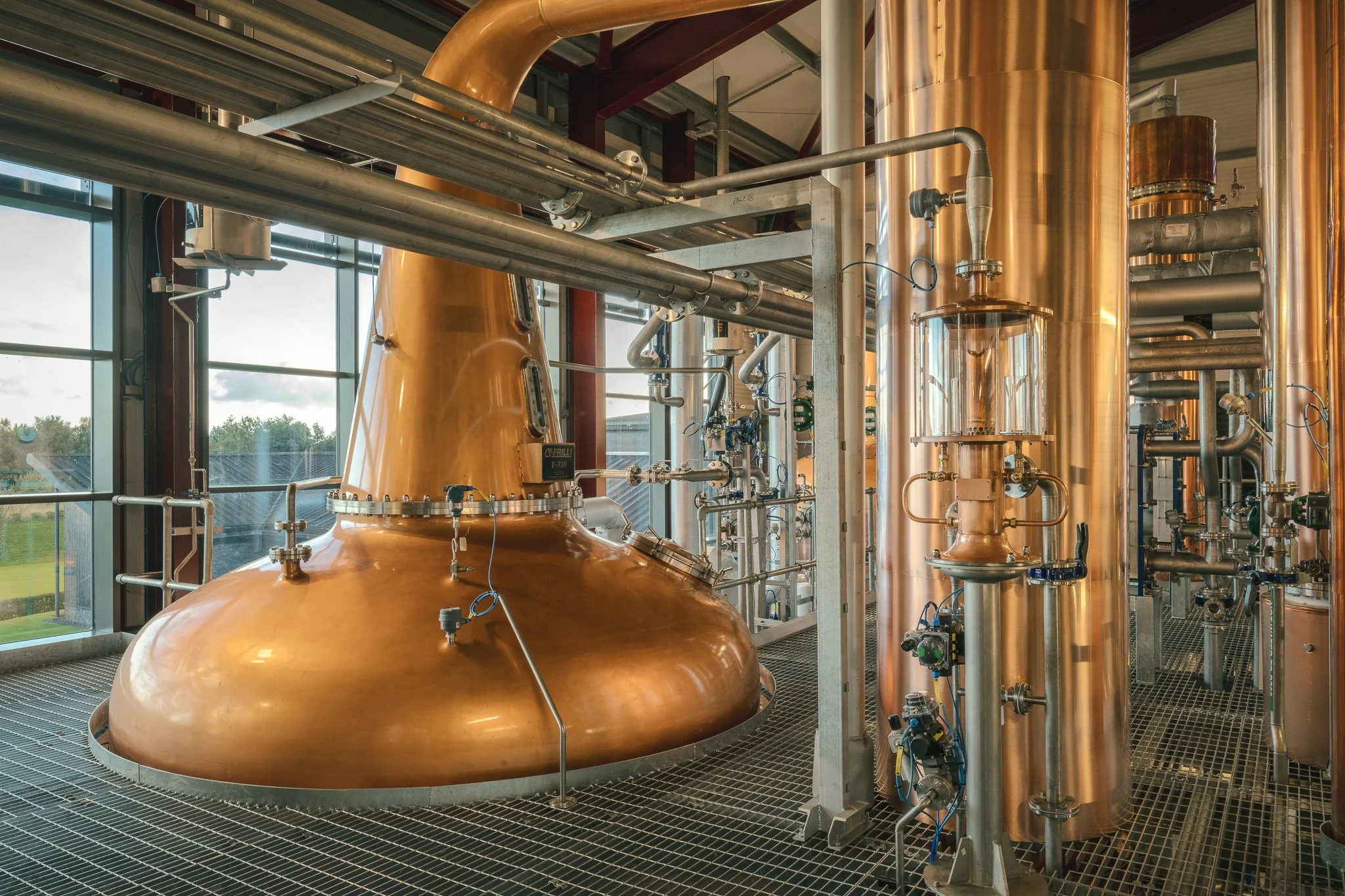InchDairnie Distillery heralds 10th anniversary with distillery ...