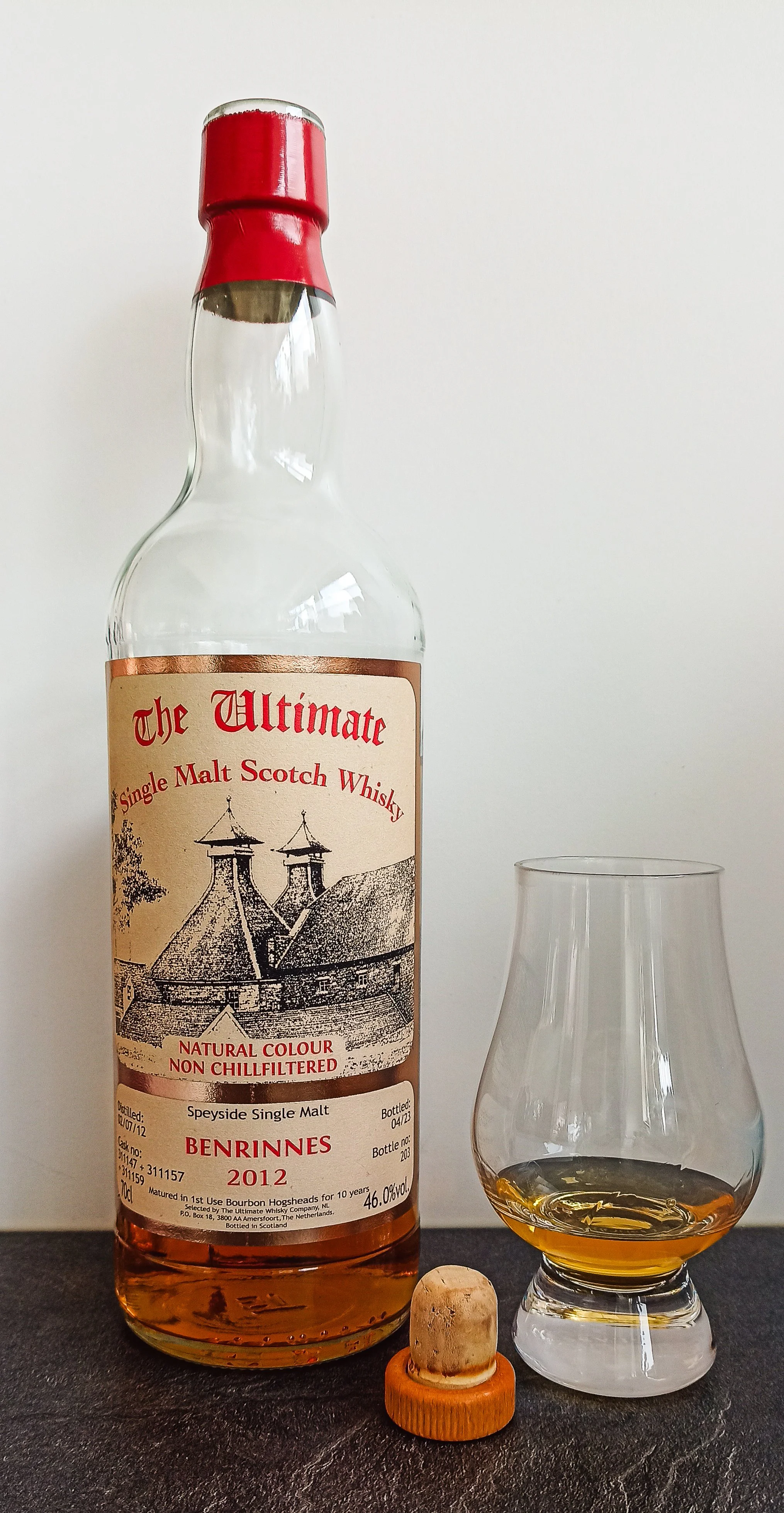 Benrinnes 10yo The Ultimate — Dramface