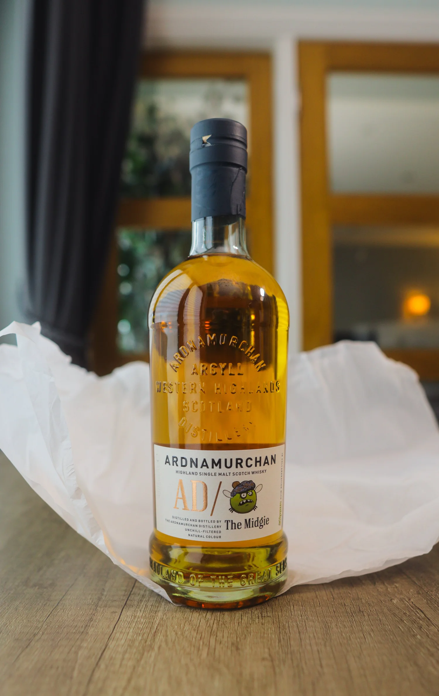 Ardnamurchan The Midgie — Dramface