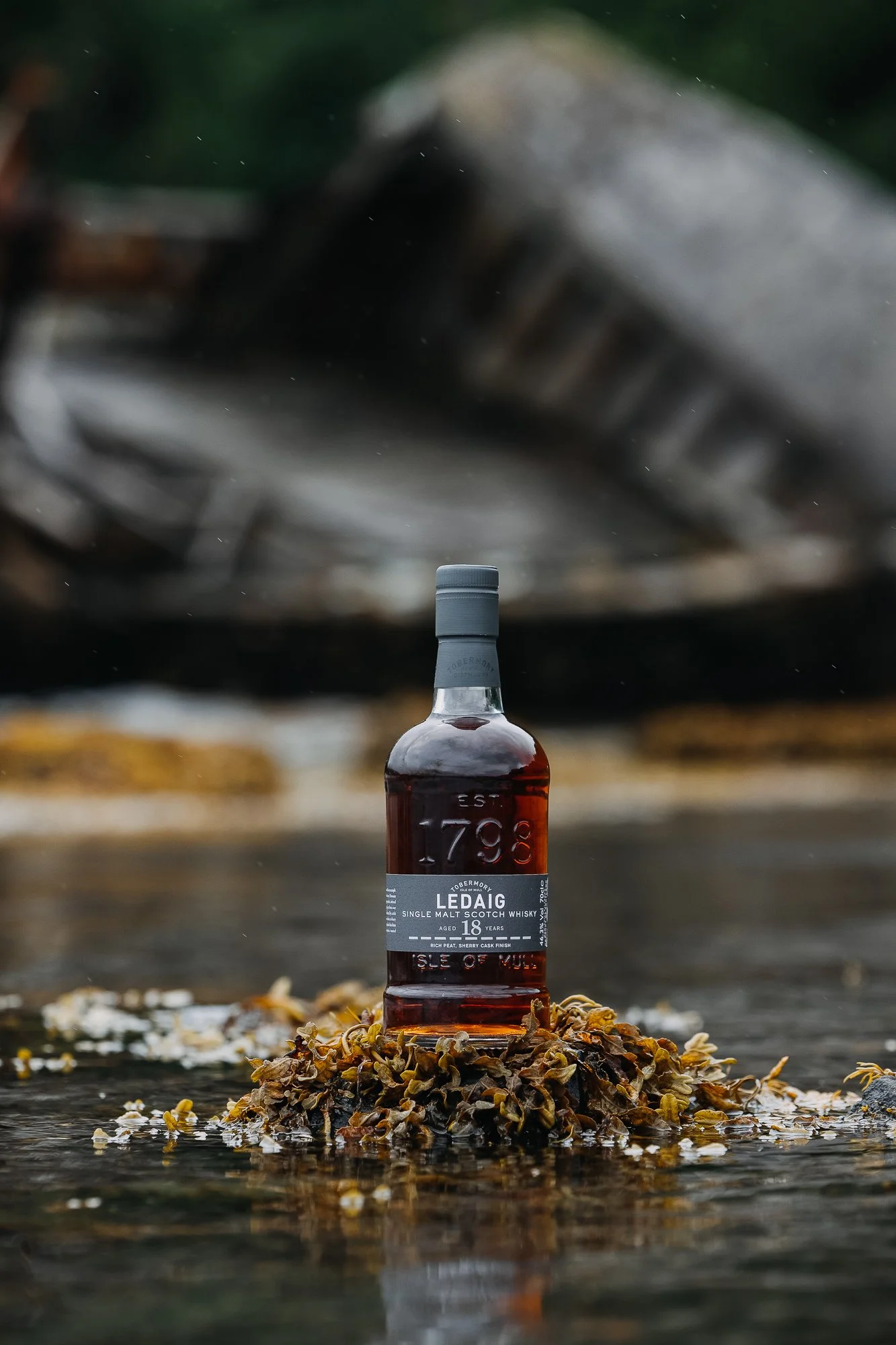 Tobermory’s Ledaig 18 named Whisky of the Year — Dramface