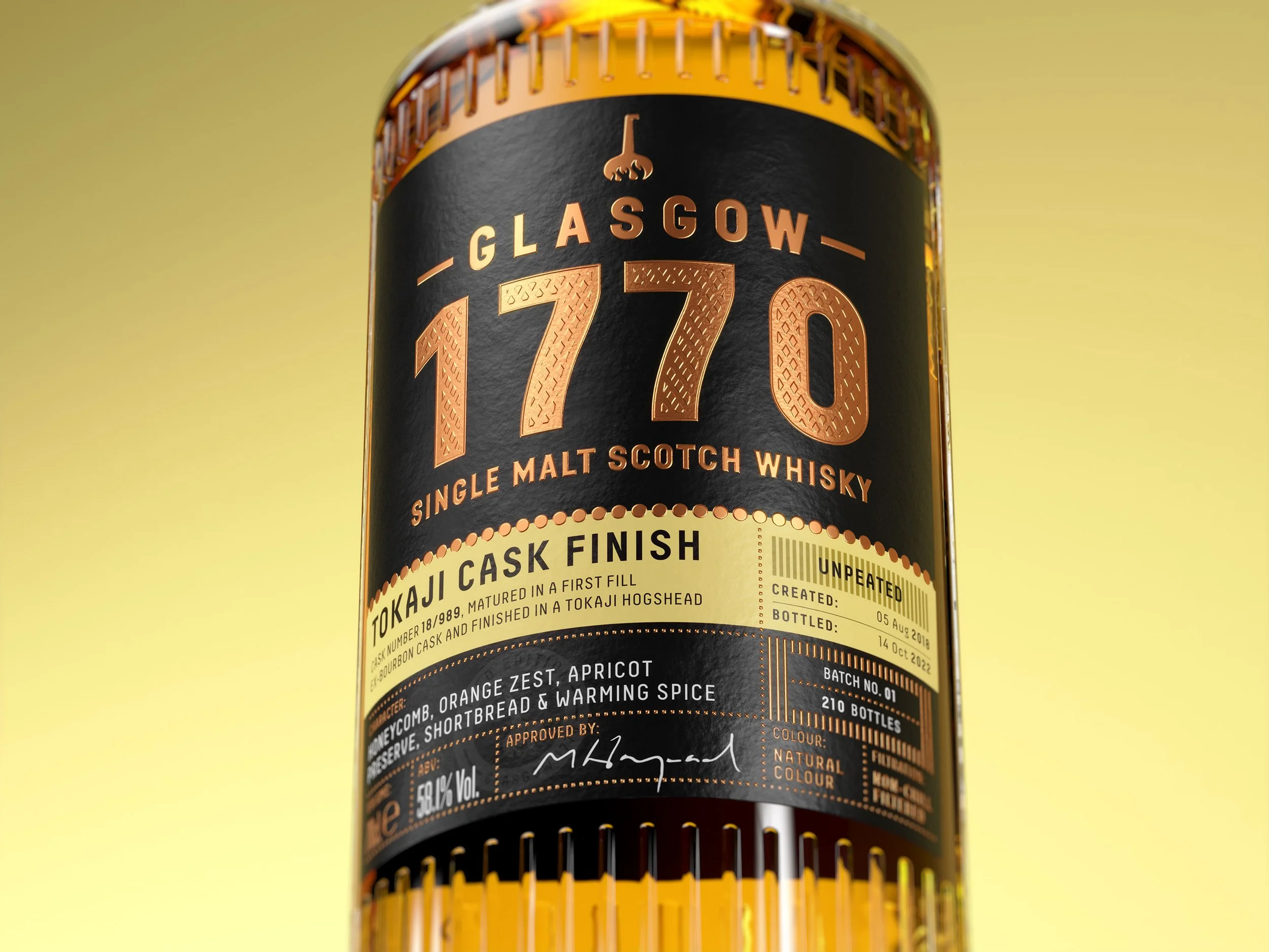 The Glasgow Distillery expands Small Batch Series — Dramface