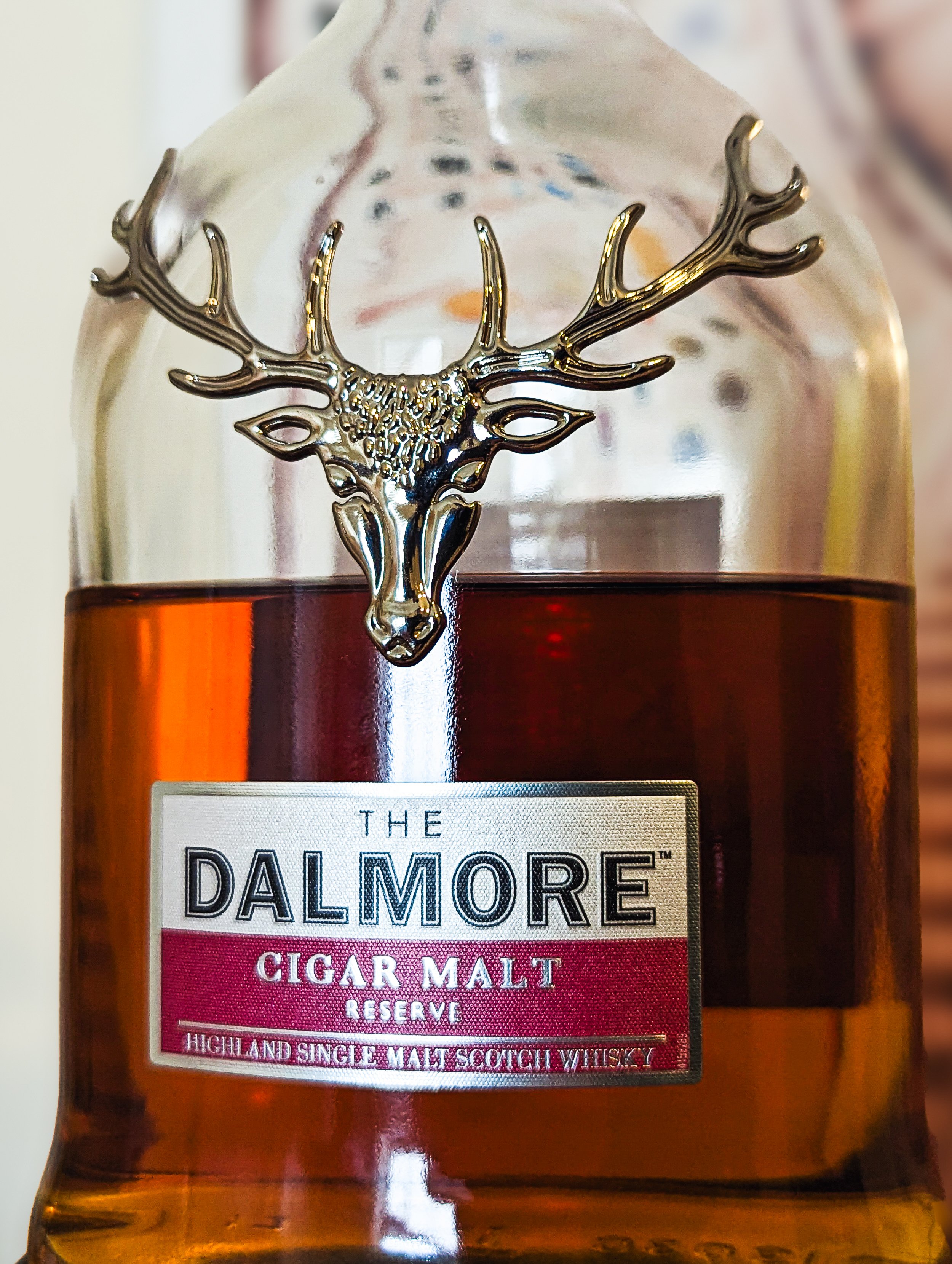 Dalmore Cigar Malt — Dramface