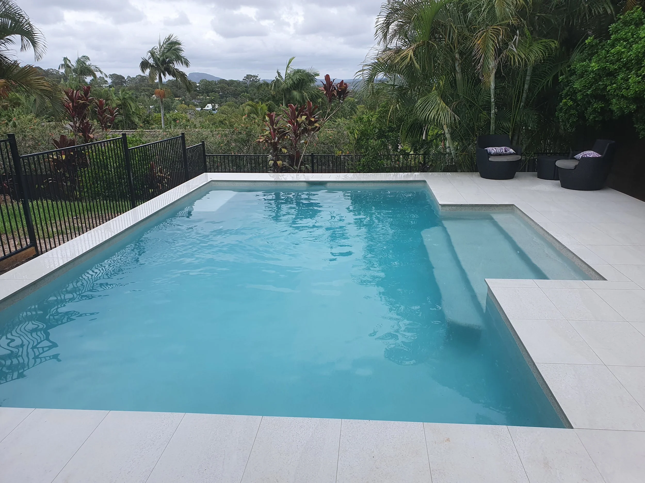 Endless Summer Pool Care