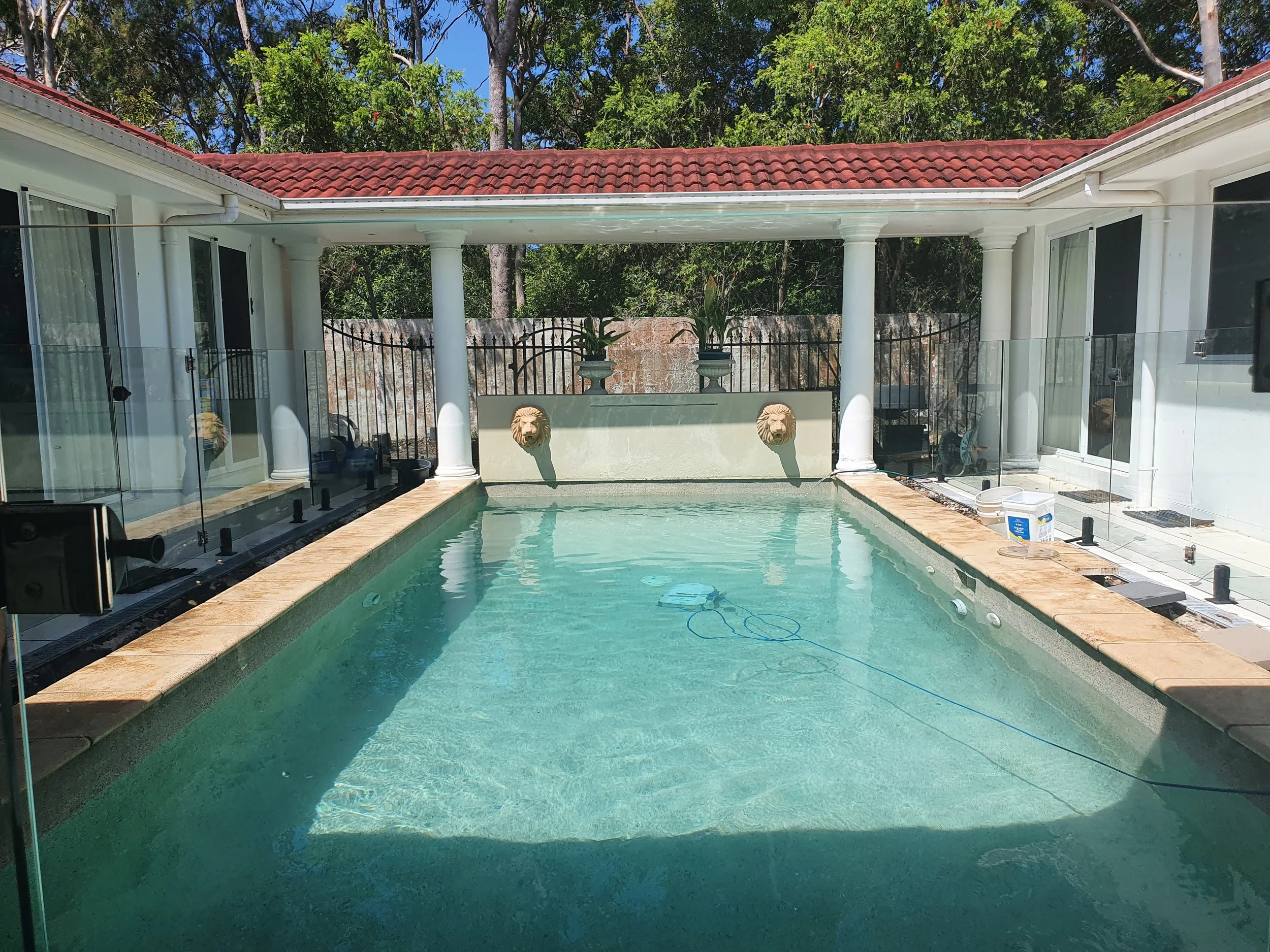 Endless Summer Pool Care