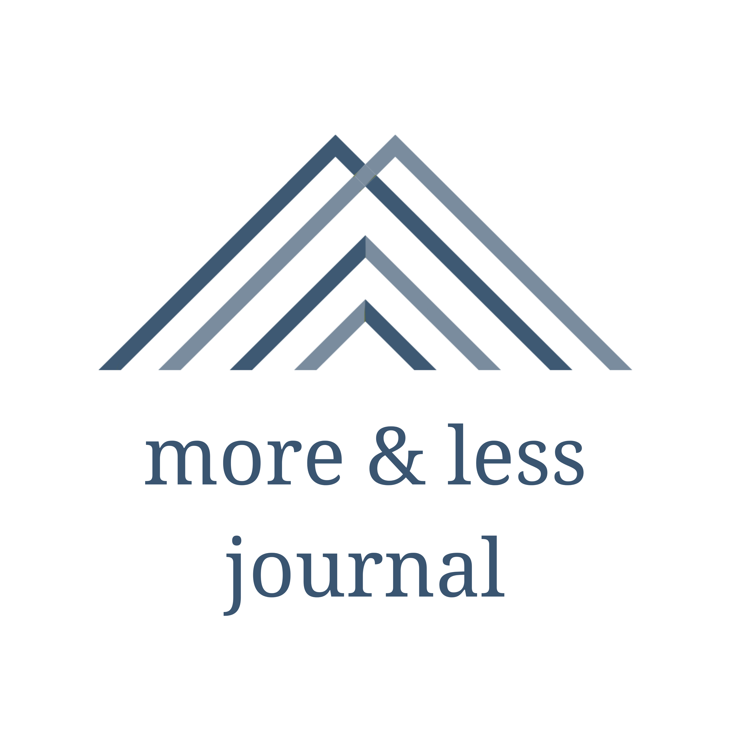 The Underrated Q More And Less Journal the-underrated-q-more-and-less-journal