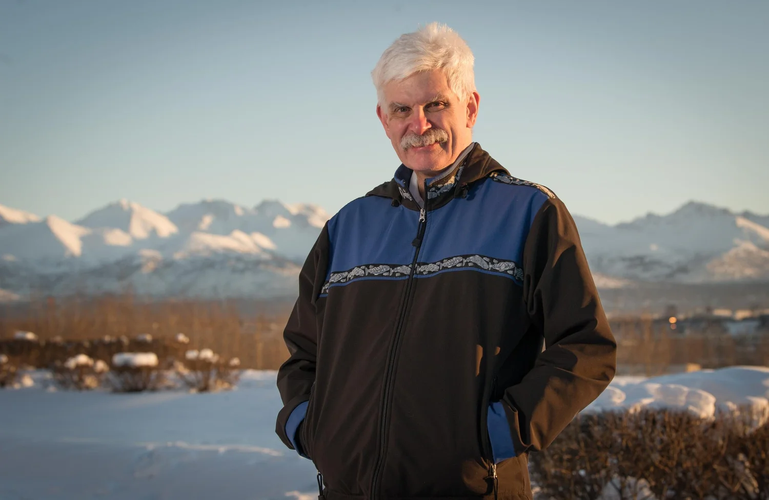 Cliff Groh for Alaska