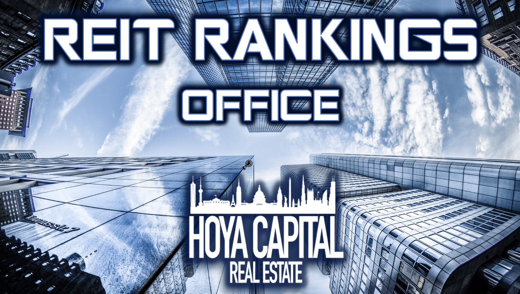 Office REITs: Just How Bad Is It? — Hoya Capital | Income Builder ...