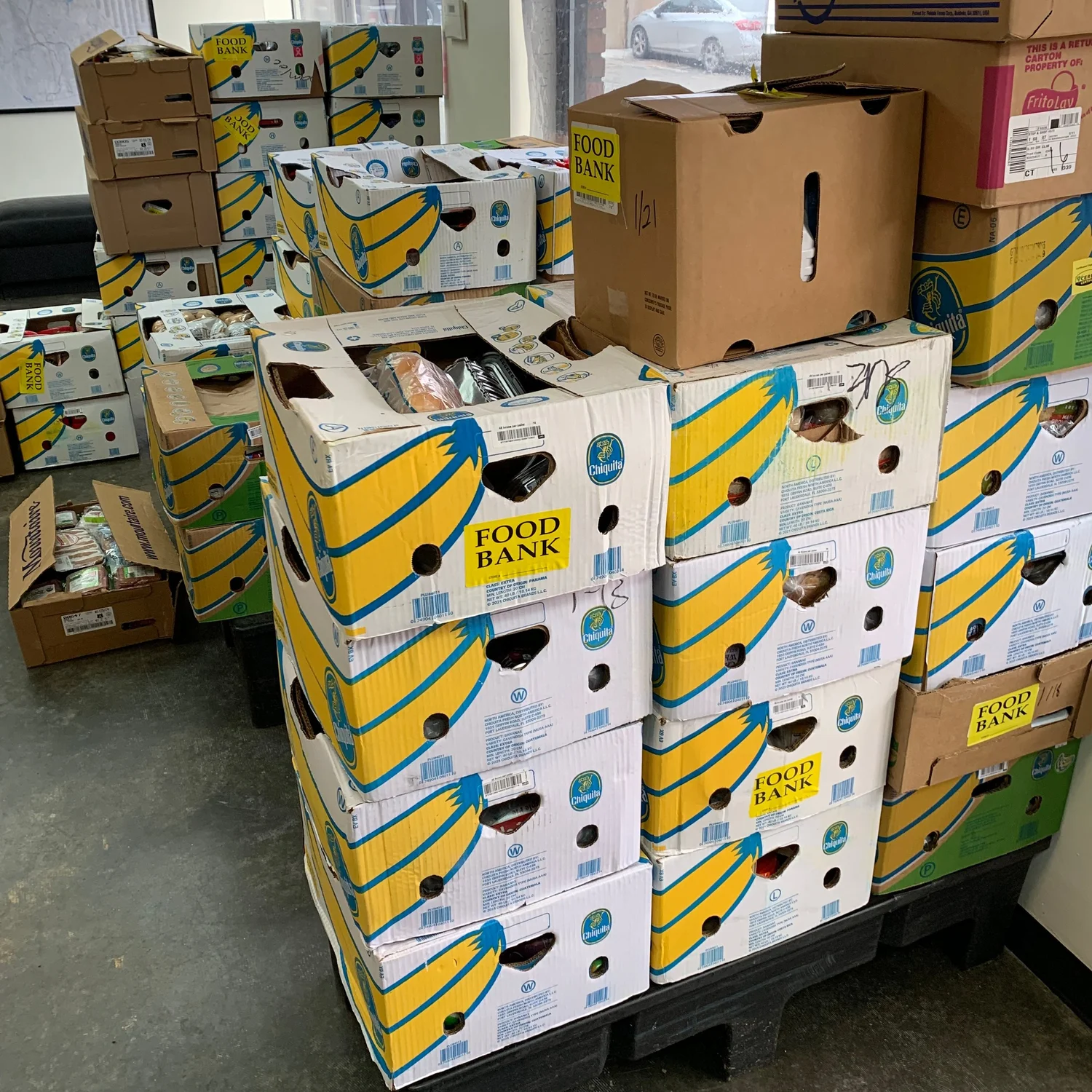 CITY MISSION | FOOD of Waterbury, Connecticut. — THE CITY MISSION