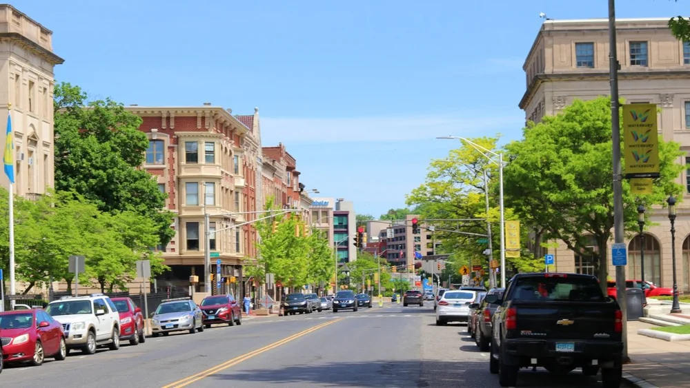 About CITY MISSION of Waterbury, Connecticut. — THE CITY MISSION