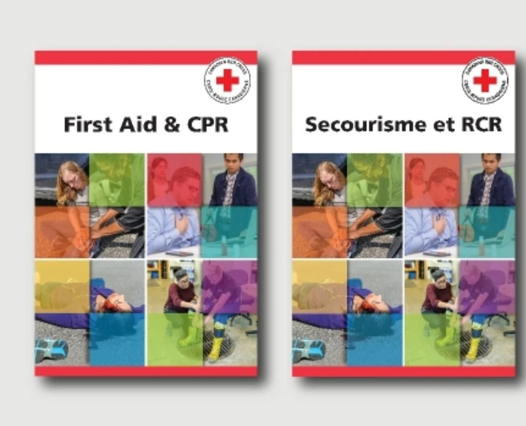 Red Cross First Aid & CPR - AED & BLS Training in Kitchener - First Aid ...