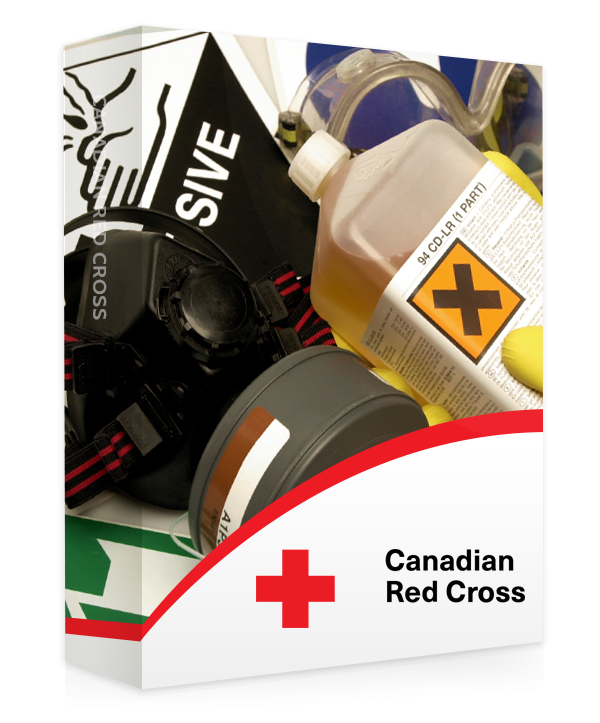Red Cross First Aid & CPR / BLS Training